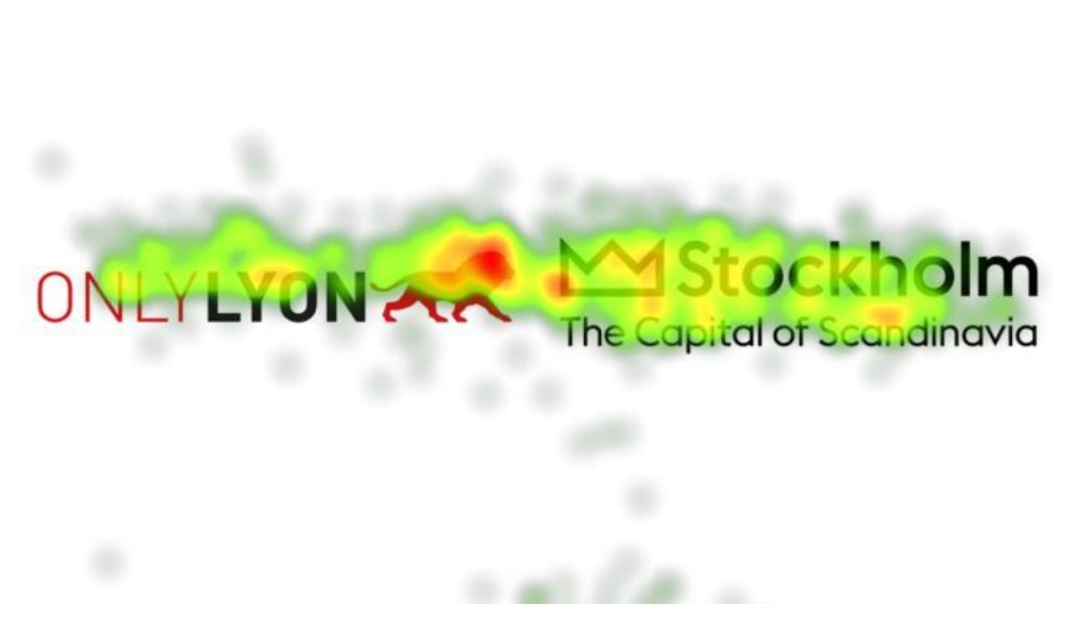 - heat map of two dimensions: ruggedness (lyon) vs.