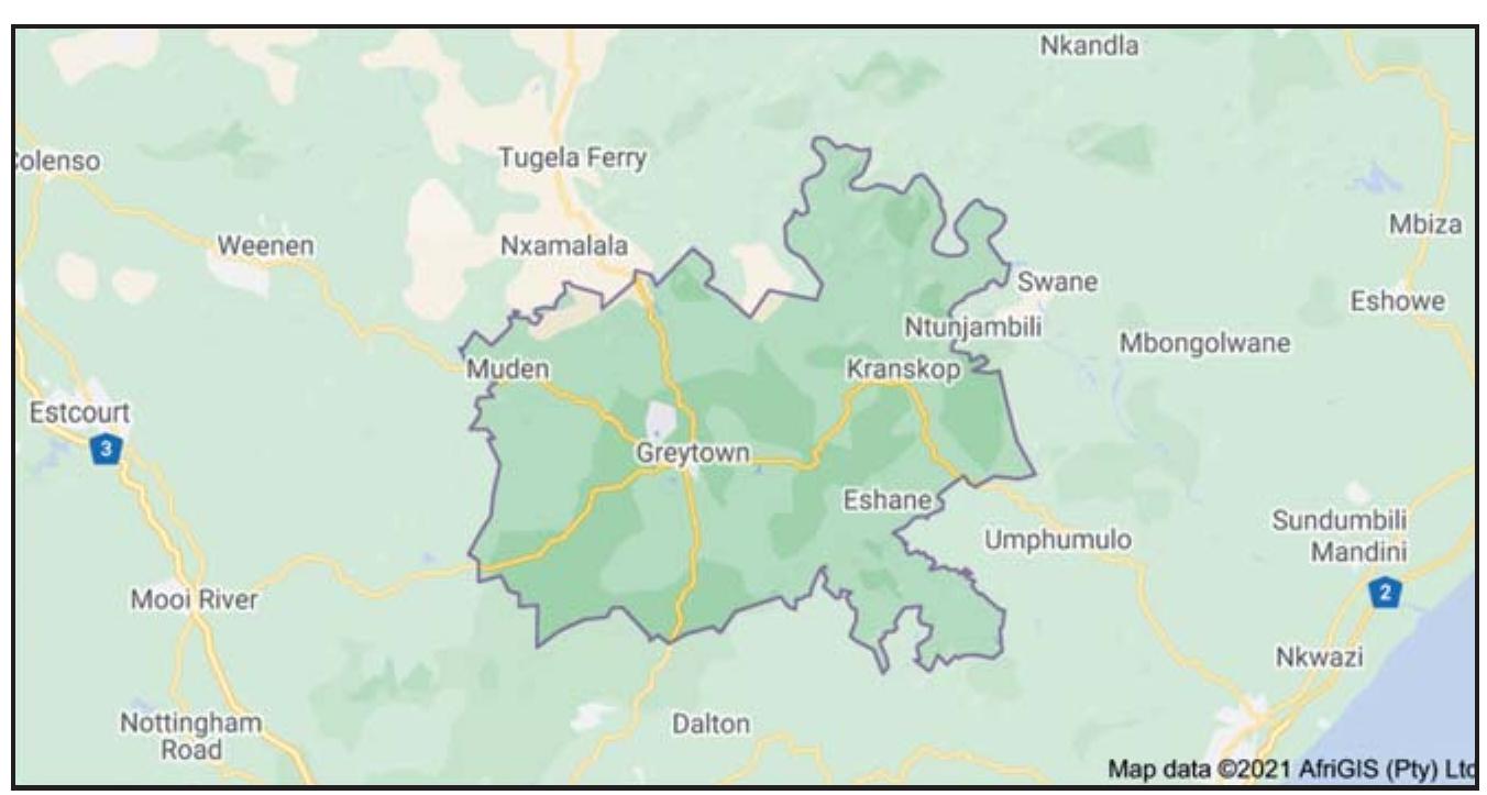 (PDF) STATE FORMATION IN KWA-ZULU NATAL AND THE SUBSEQUENT RISE OF THE ...