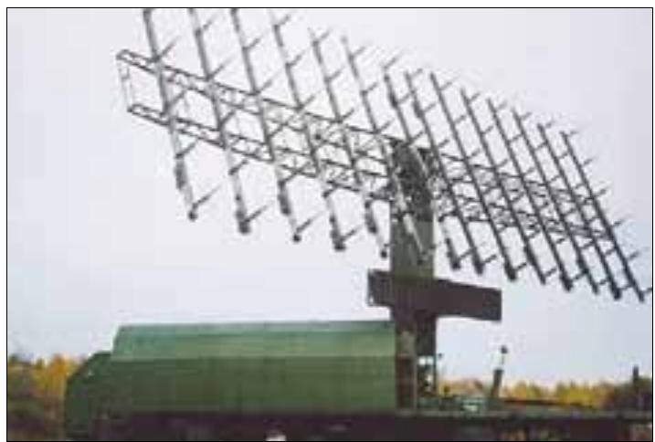 Figure 7 - Advancing counter-stealth radar technologies