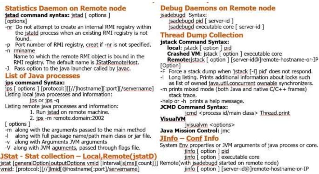 Figure 3 - Java Dump Analysis: Techniques and Best Practices