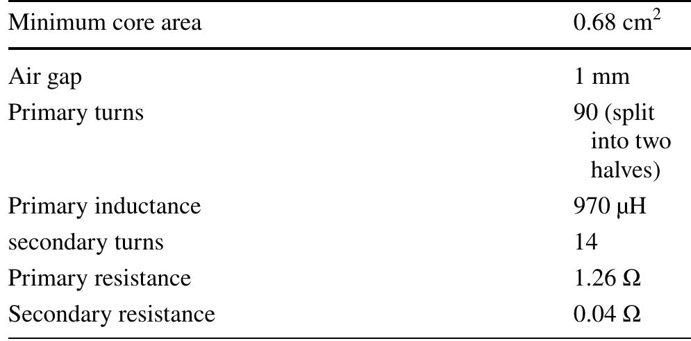 Transformer Specification Loop 9 Represents A Photocoupler