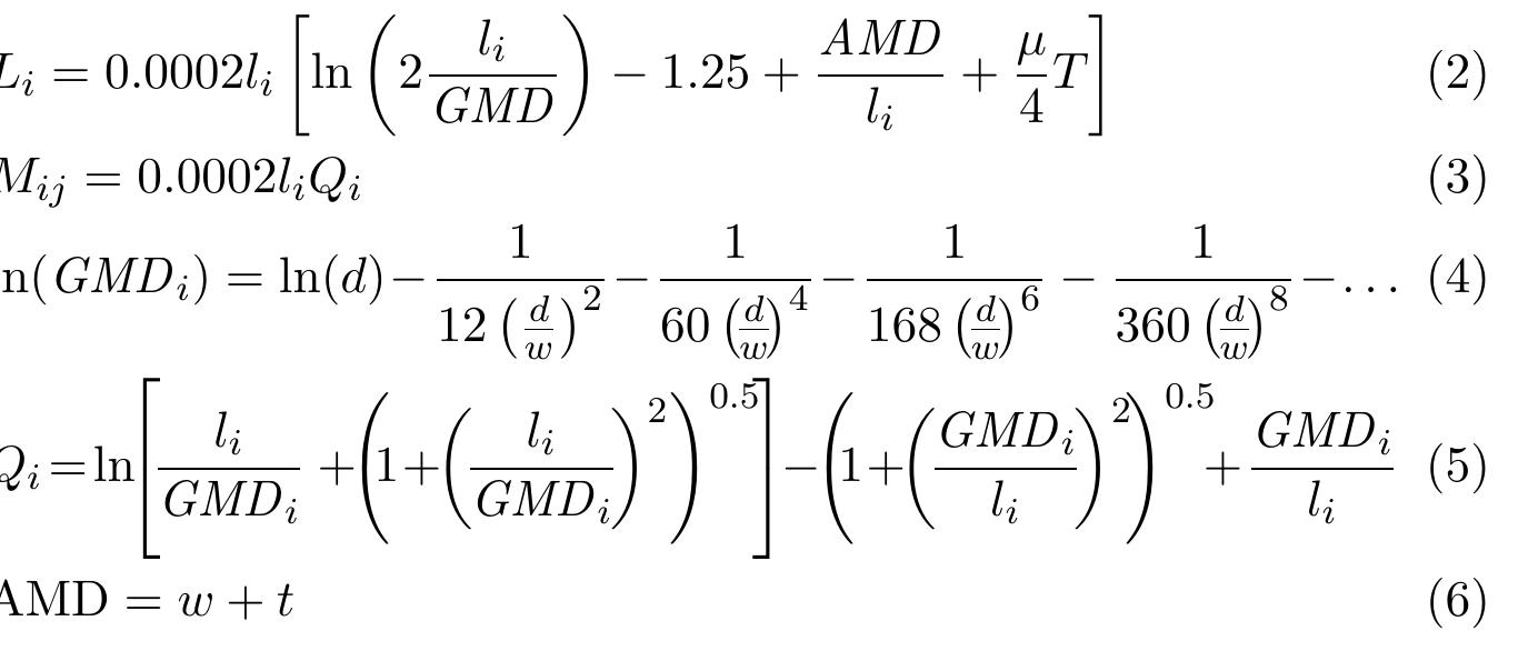 Figure 1 - Planar Inductor Design for High Power
