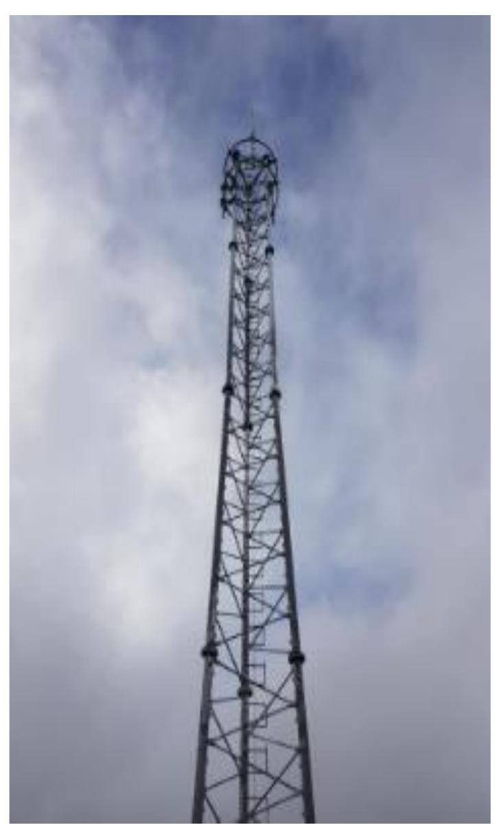 (PDF) Design of telecommunication tower