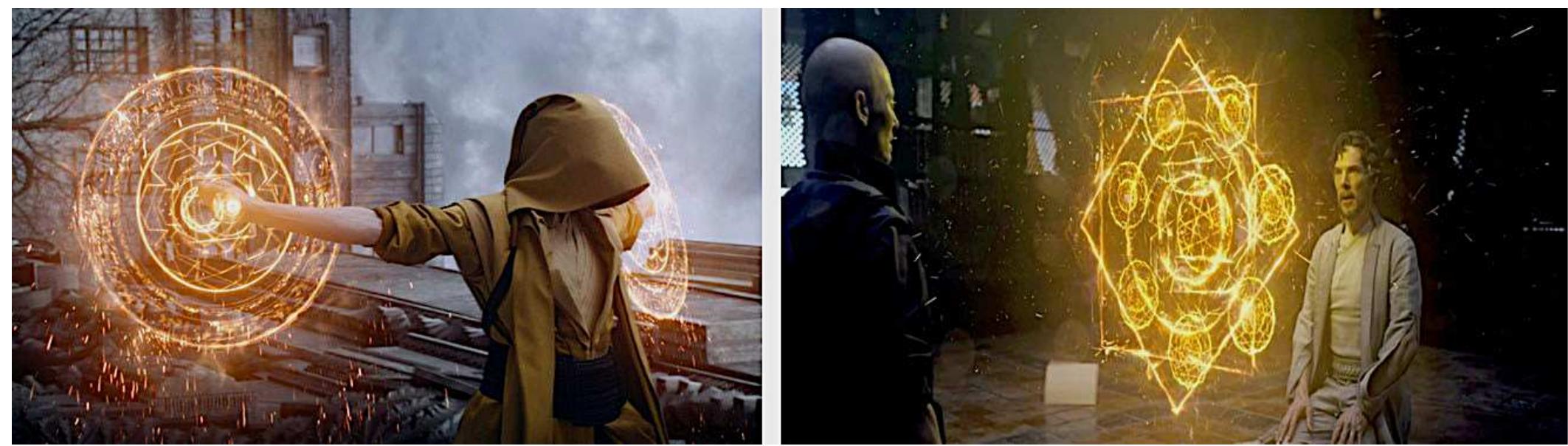 Himself and becomes the supreme mage's right-hand man (fig.