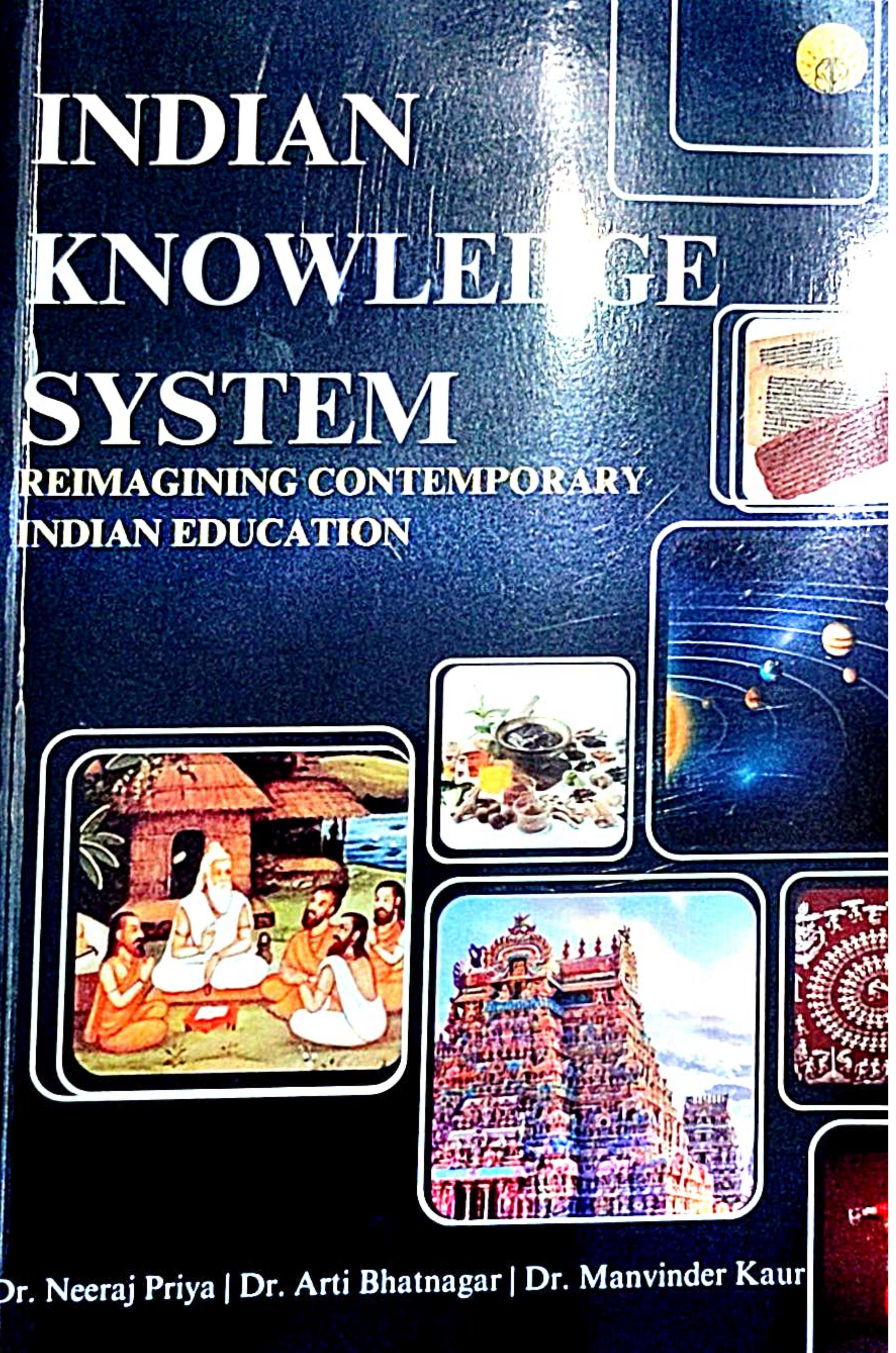 (PDF) Integrating Indian Knowledge Systems into Formal Education ...