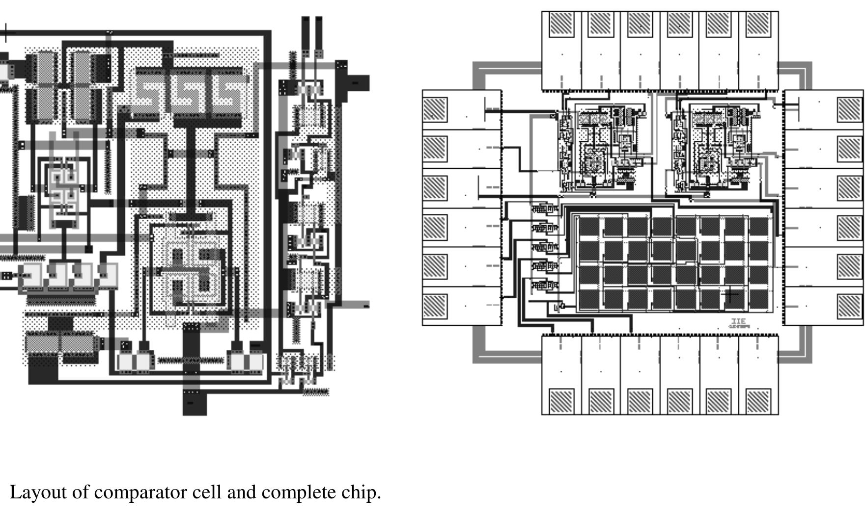 V. expected performances. fig. 4 shows the layout of the