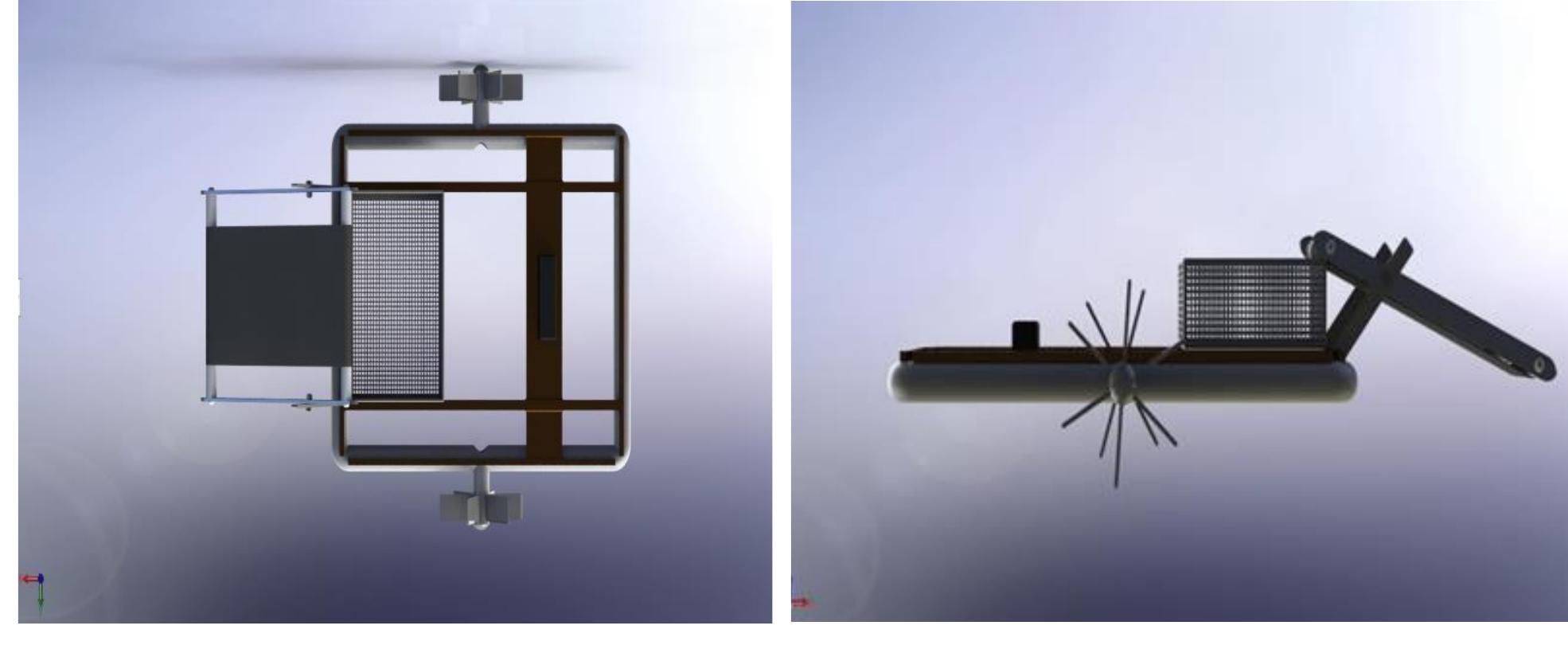 Figure 1 - from Design and Fabrication of Lake Cleaning