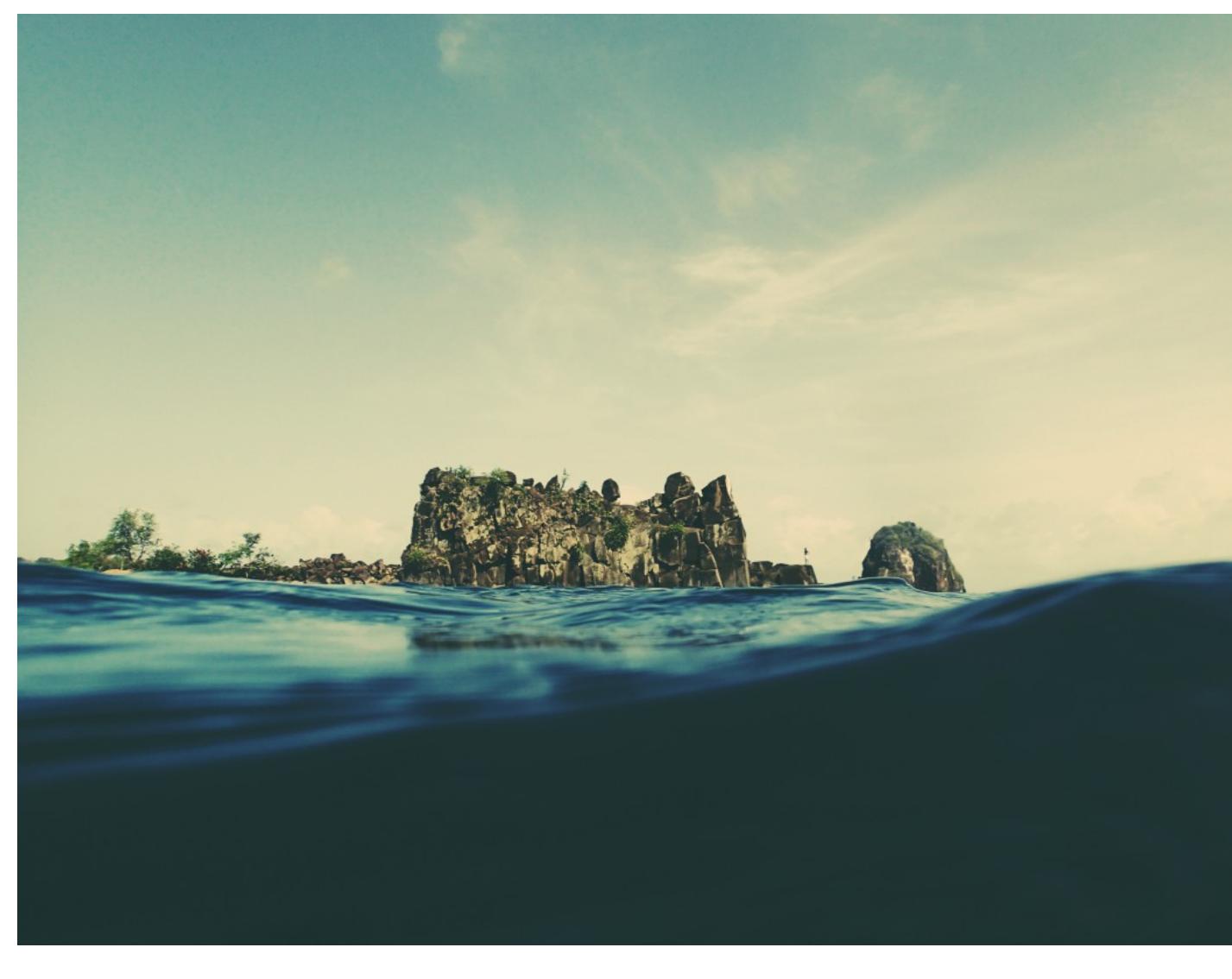 Nadia huggins, circa no future no. 1, indian bay, st