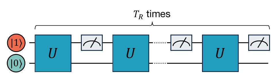 Implementation On A Quantum Computer