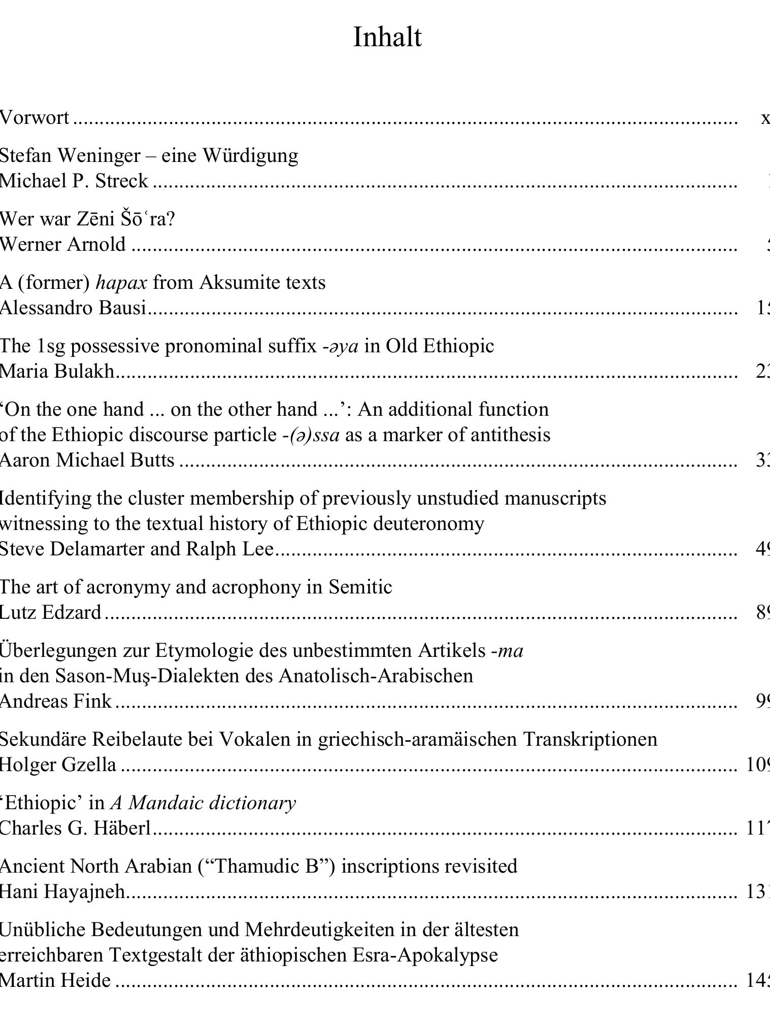 Geez language Research Papers - Academia.edu