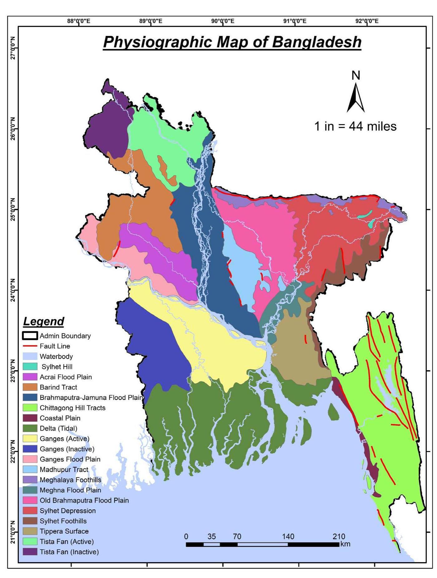 Figure 14 - from Geological Field Report on Jaintaipur,