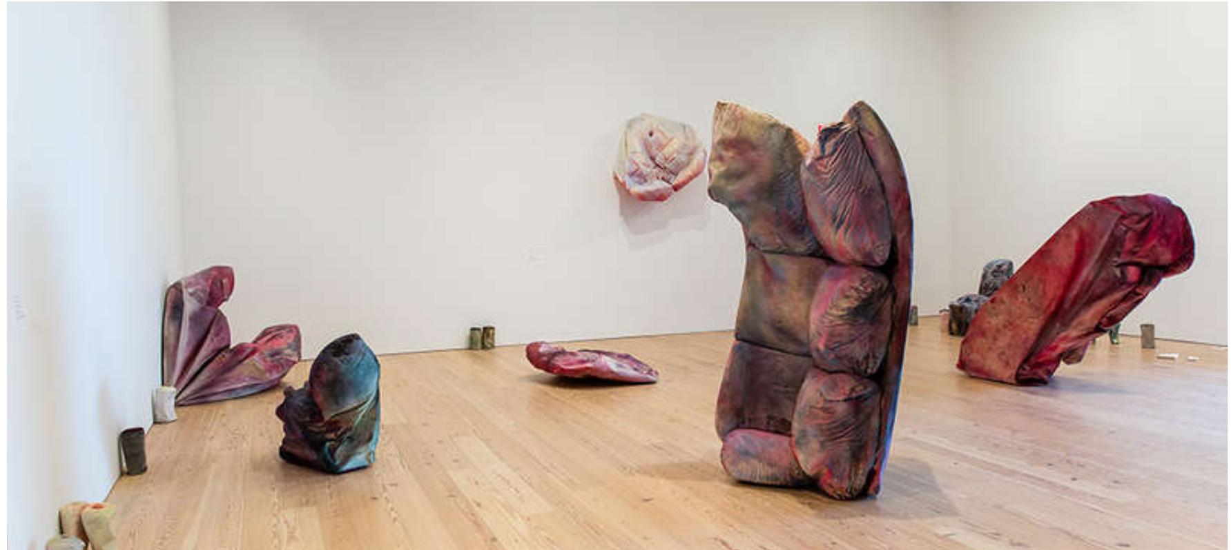 Figure 2 - Overstimulated - An Immersive, Multimedia Art