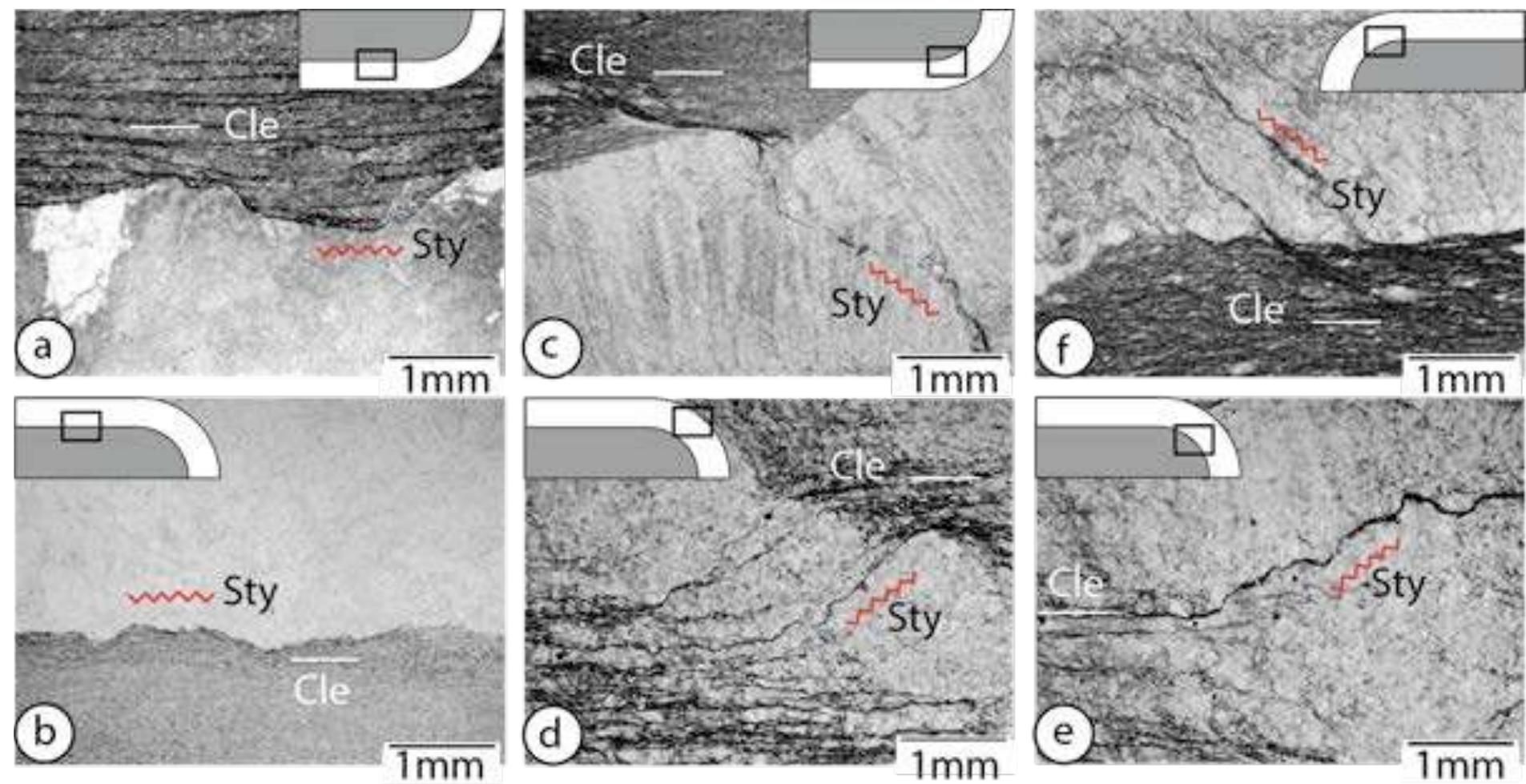 (PDF) Stylolites: A review