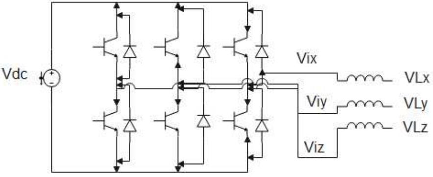 The vsc-based shunt active compensator consists of a dc-side