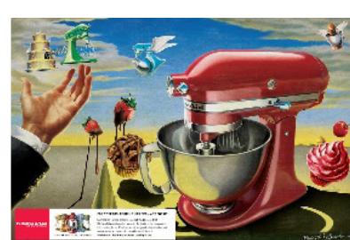 Figure 4 - from Surrealism on Advertising
