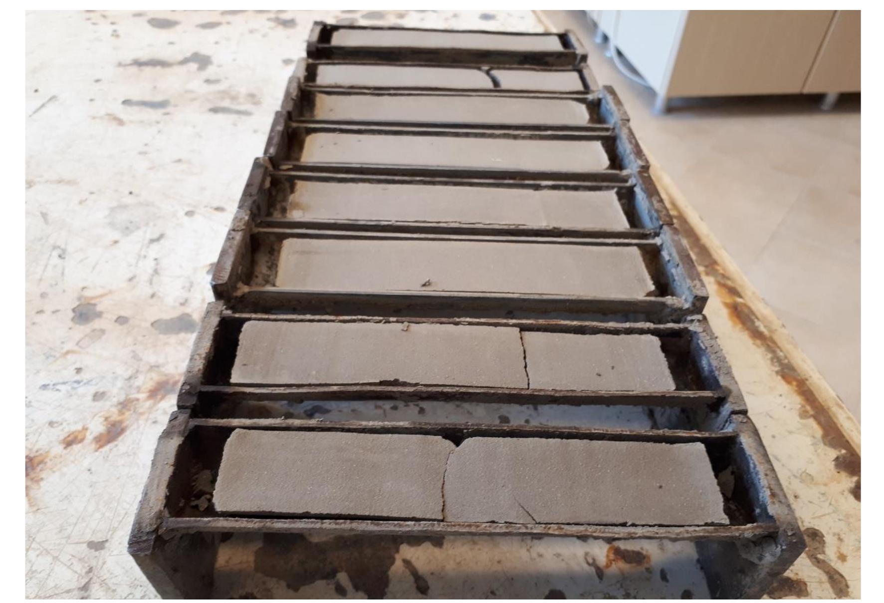 Linear Shrinkage Test Samples