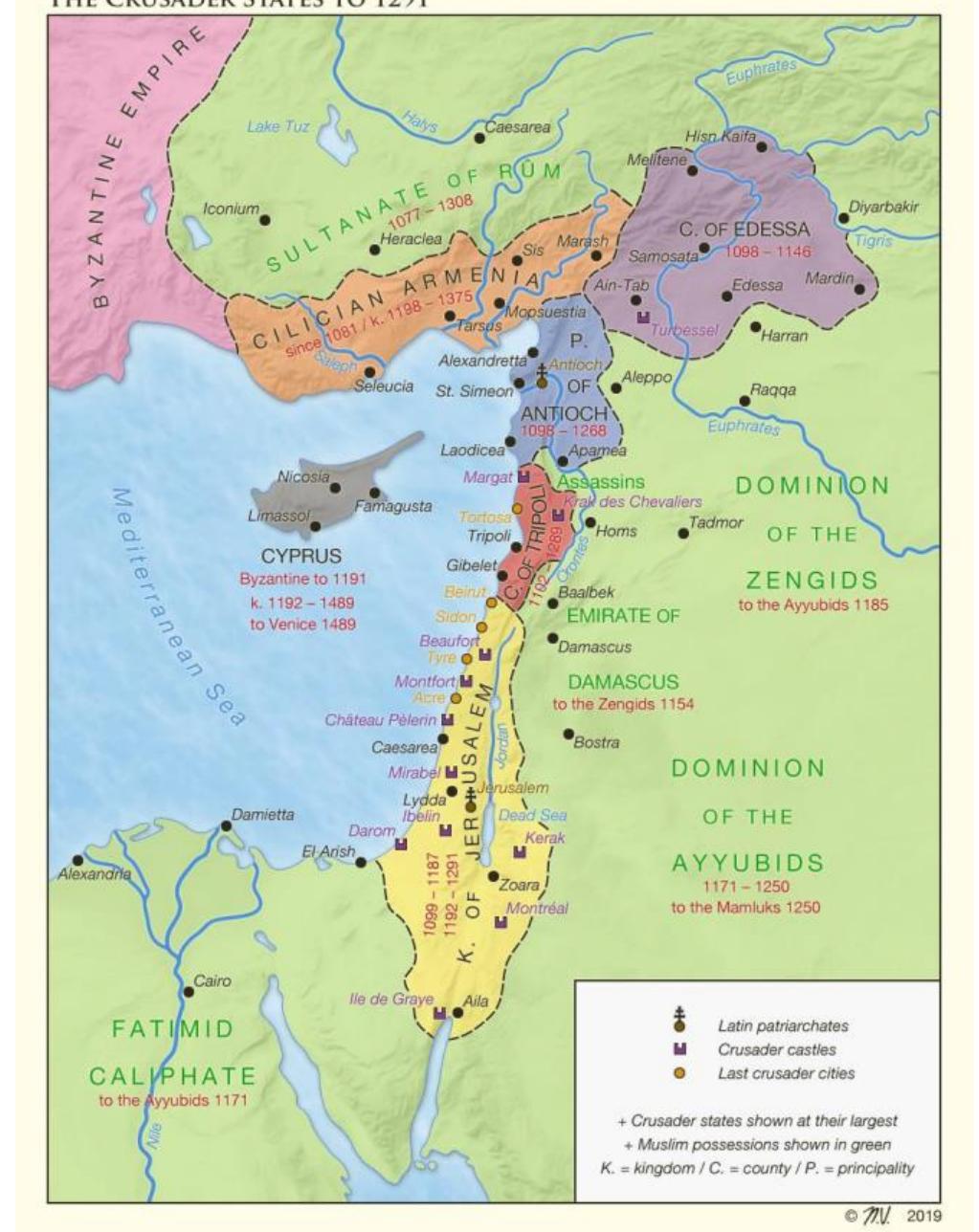 (PDF) To Understand the Crusades - The First Crusade: Political ...