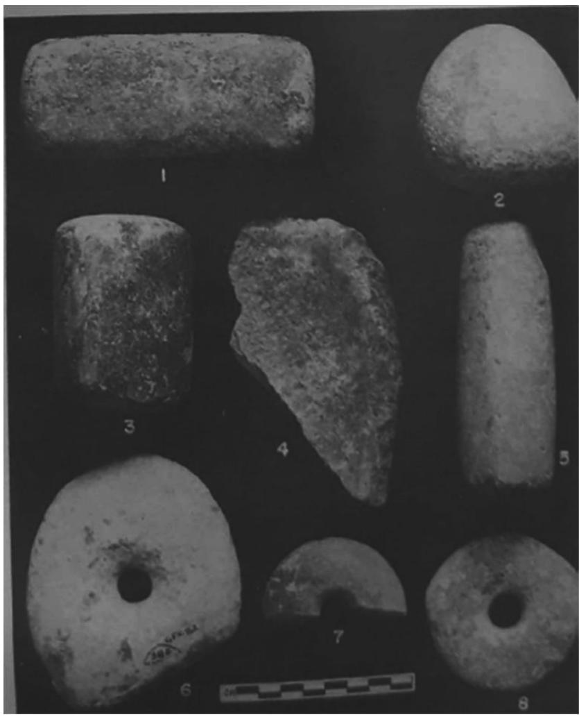 Figure 8 - An Overview of the Neolithic-Megalithic Culture