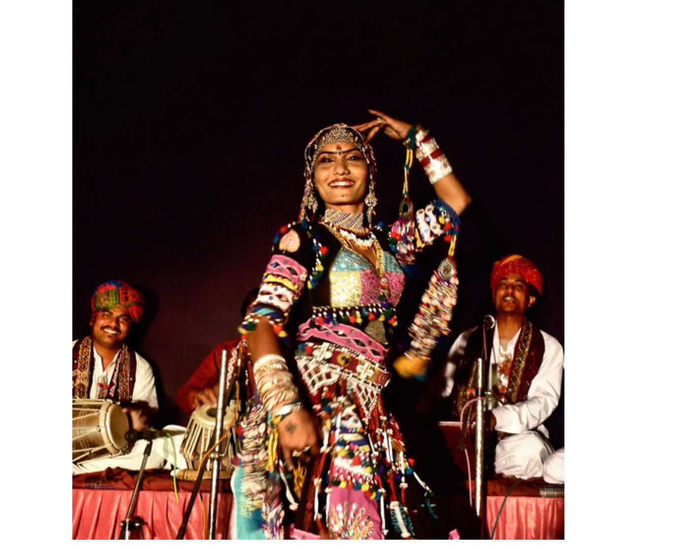 (PDF) Kalbeliya Dance from Rajasthan: Invented Gypsy Form or ...