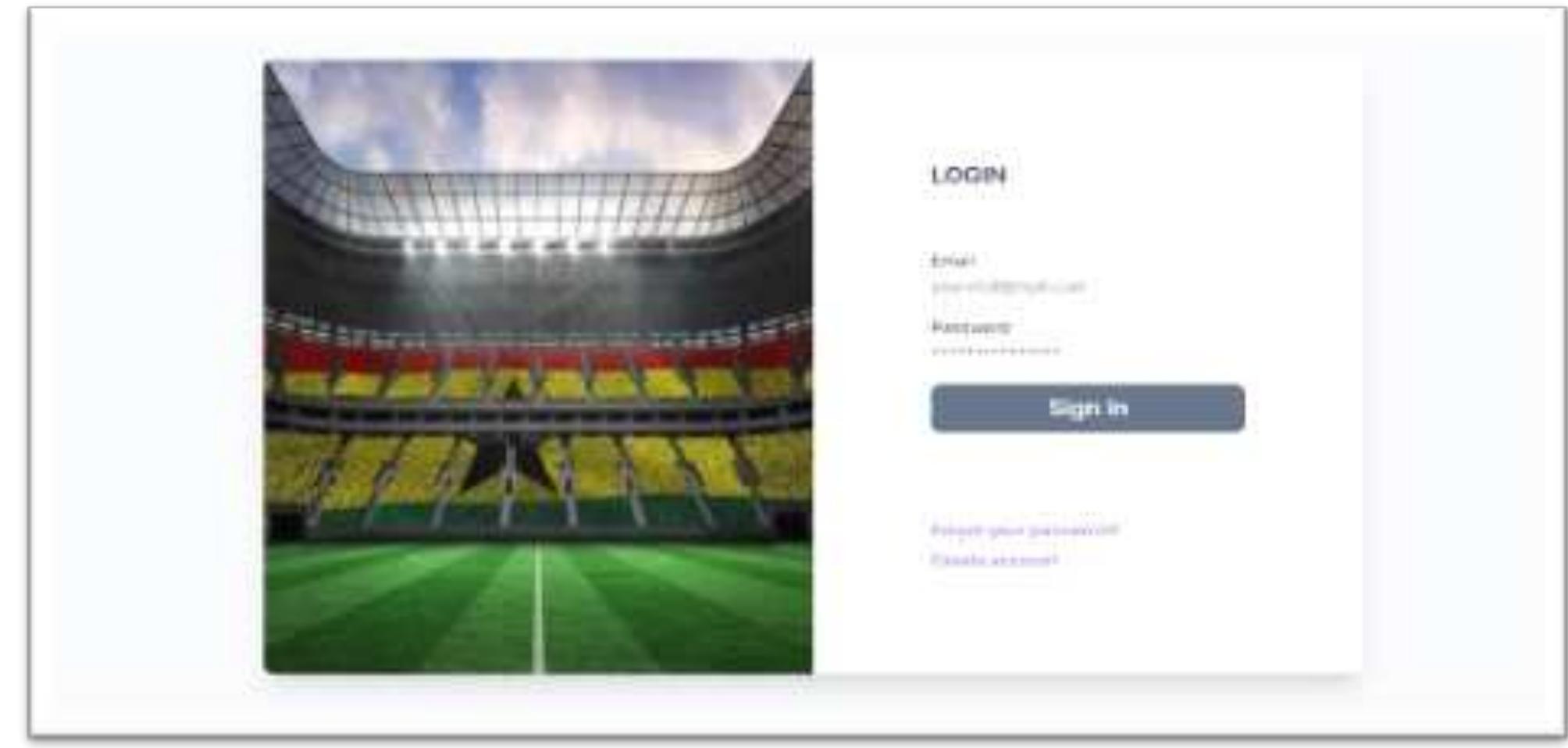 (PDF) Stadium Management System