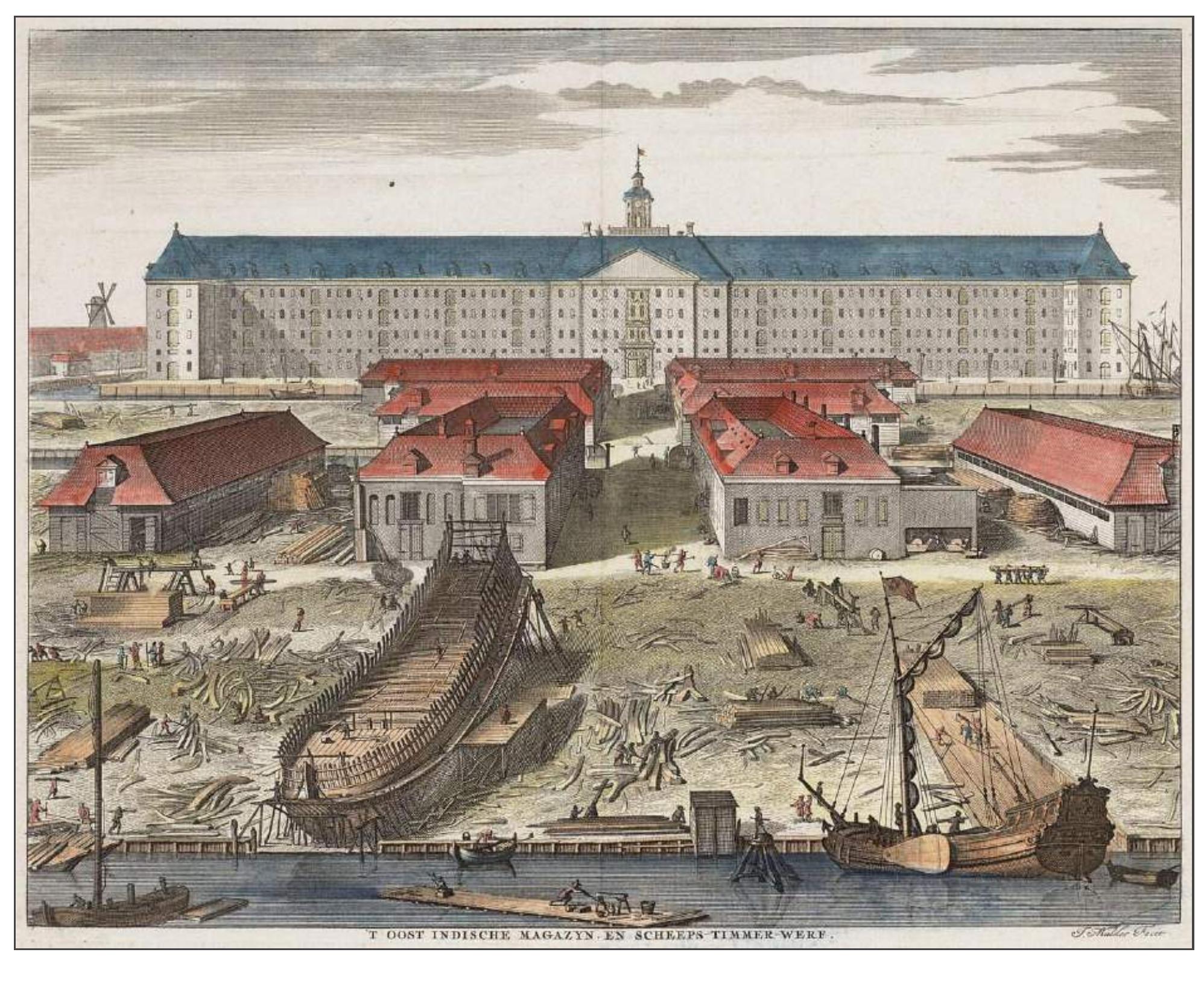 (PDF) Colonial Legacies in Architecture - Shared Heritage between Dutch ...