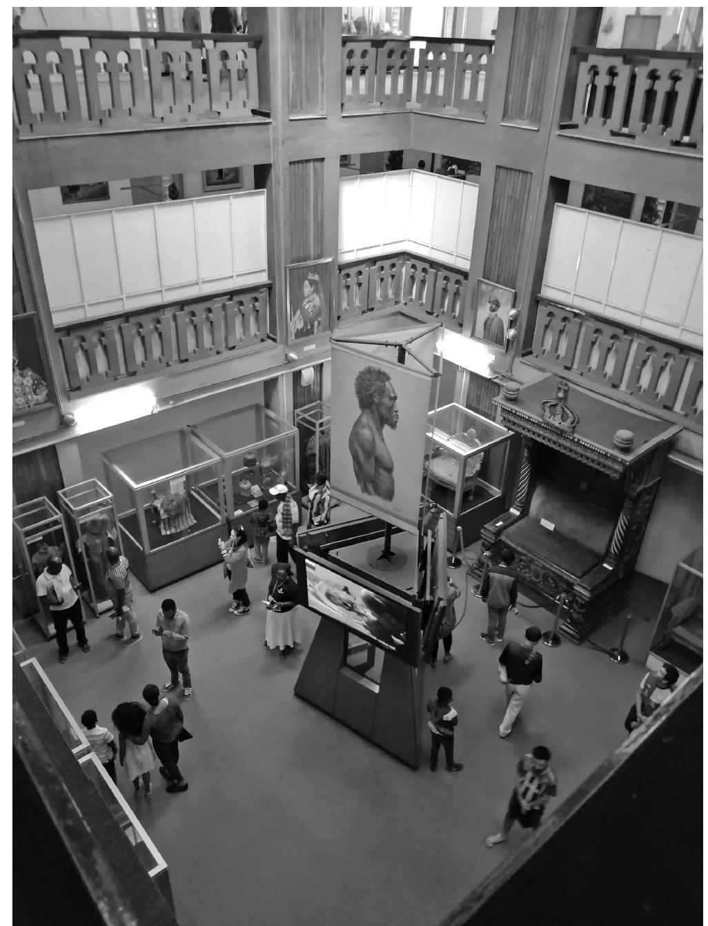 (PDF) National identities and the National Museum of Ethiopia