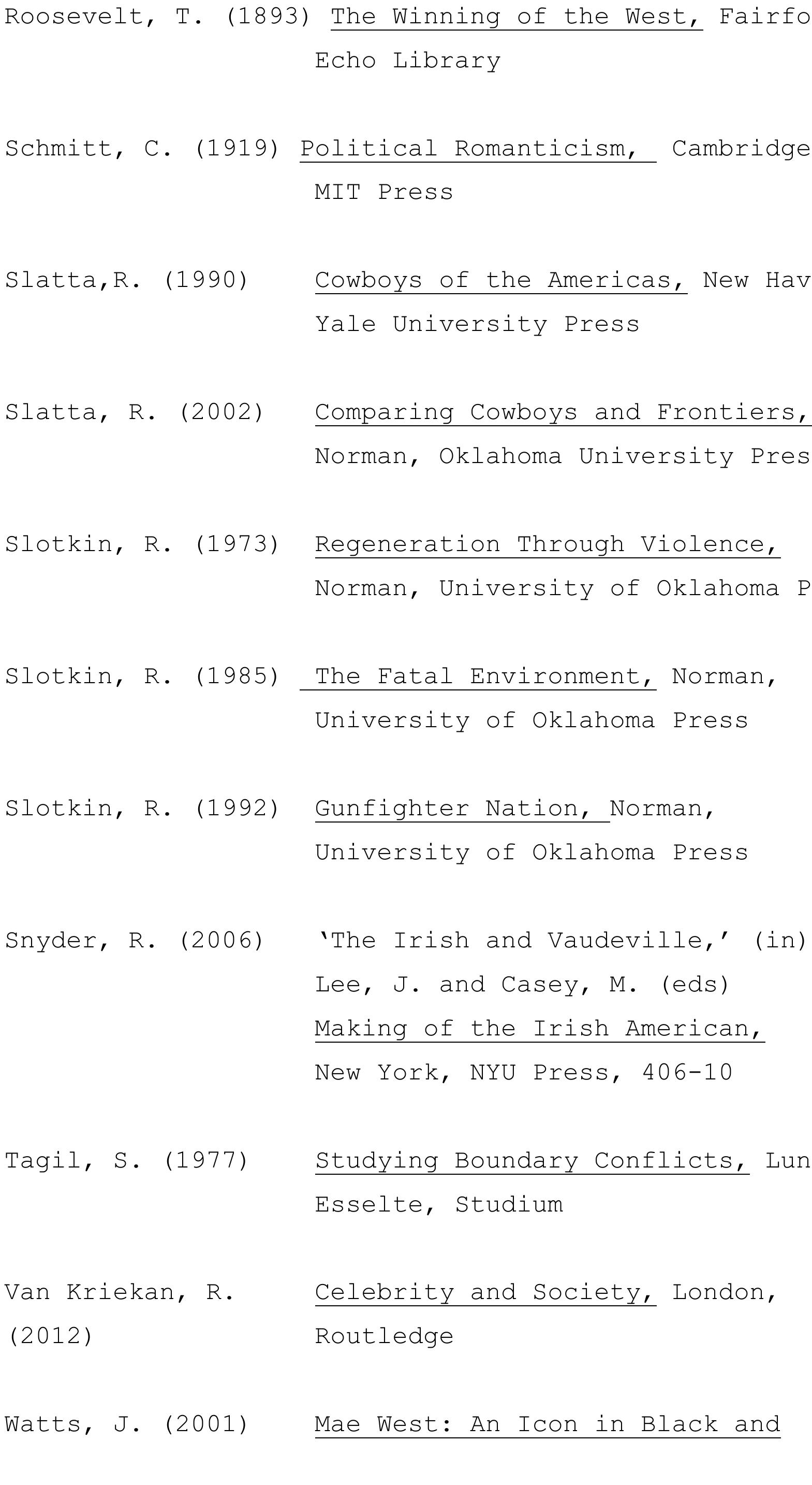 (PDF) F.J. Turner’s ‘frontier thesis’