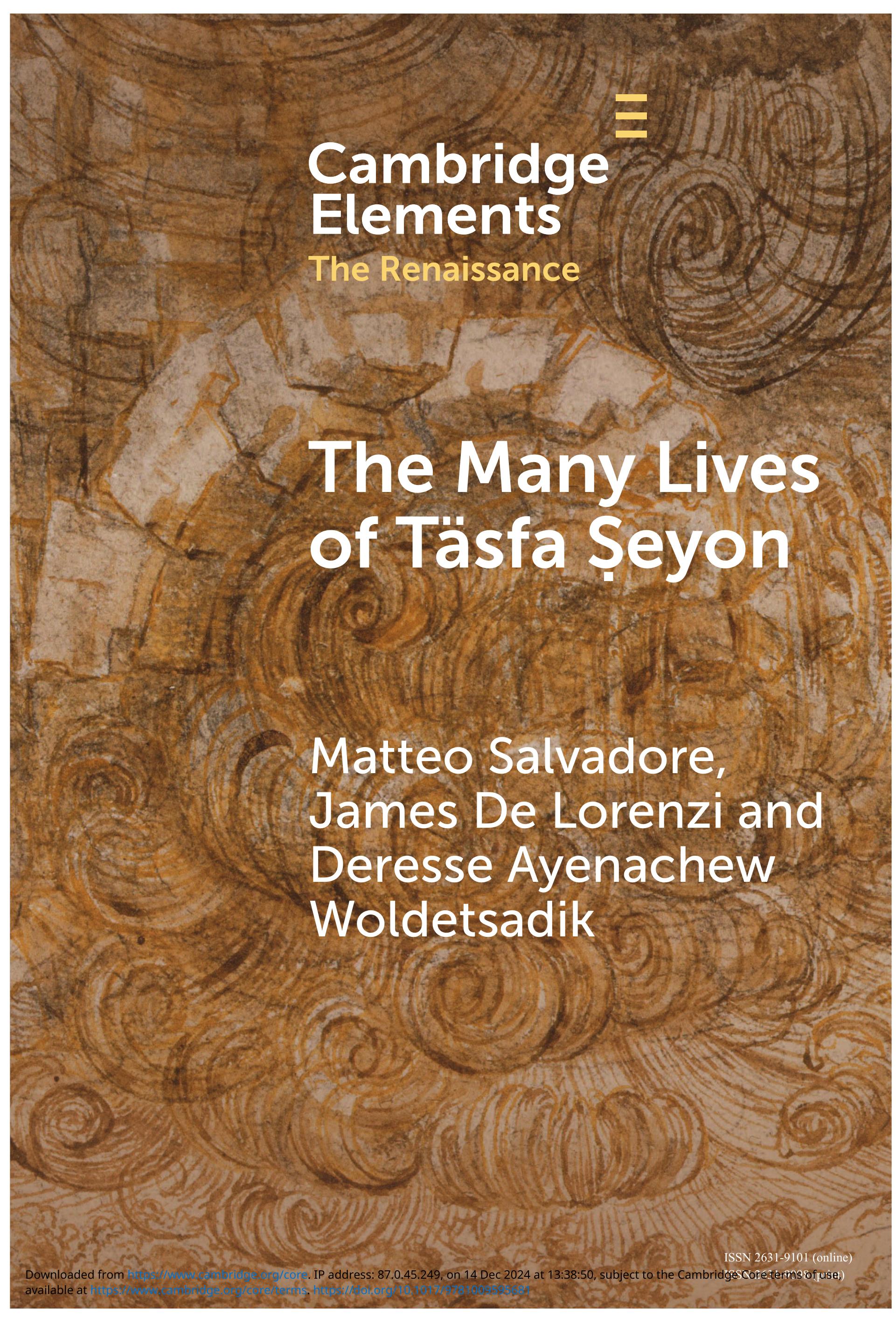 Geez language Research Papers - Academia.edu