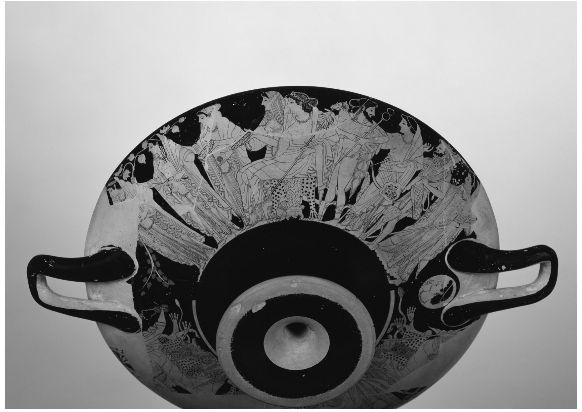 Figure 4 - from Pheidias, Homer and Olympus. On Helios and
