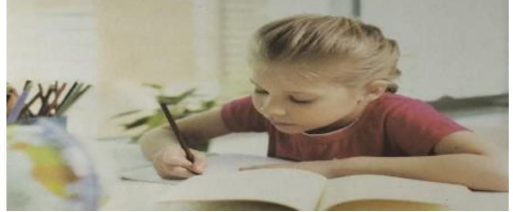 -3. visual representation of (independent learning style).