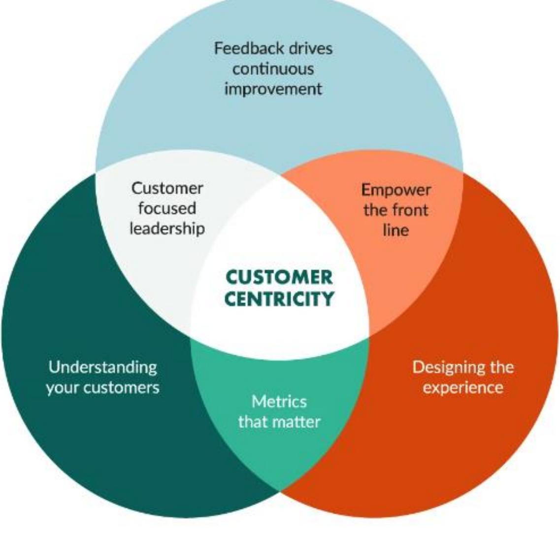 Pdf Customer Centricity Approach To Marketing Unlocking Business Growth And Success