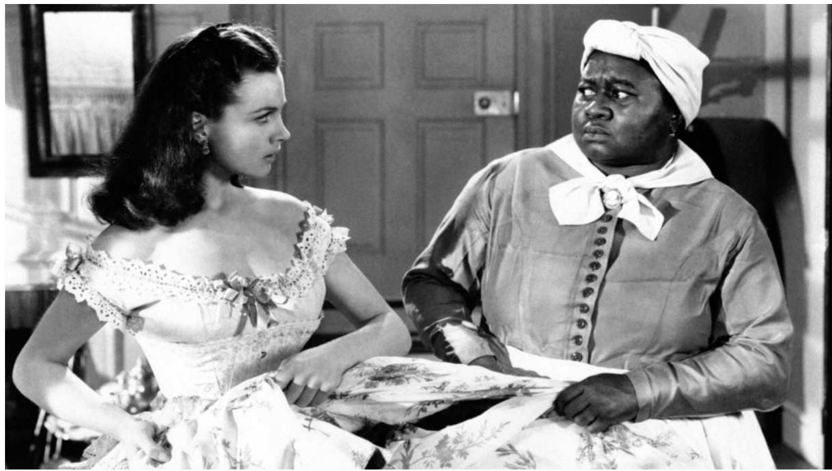 (PDF) The Old Myth and the New Woman: Race and Gender Hierarchy in Gone ...