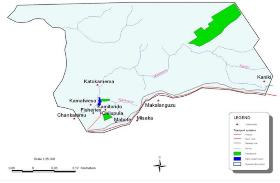 Figure 1 - from Assessing Conflicts in Forest Management