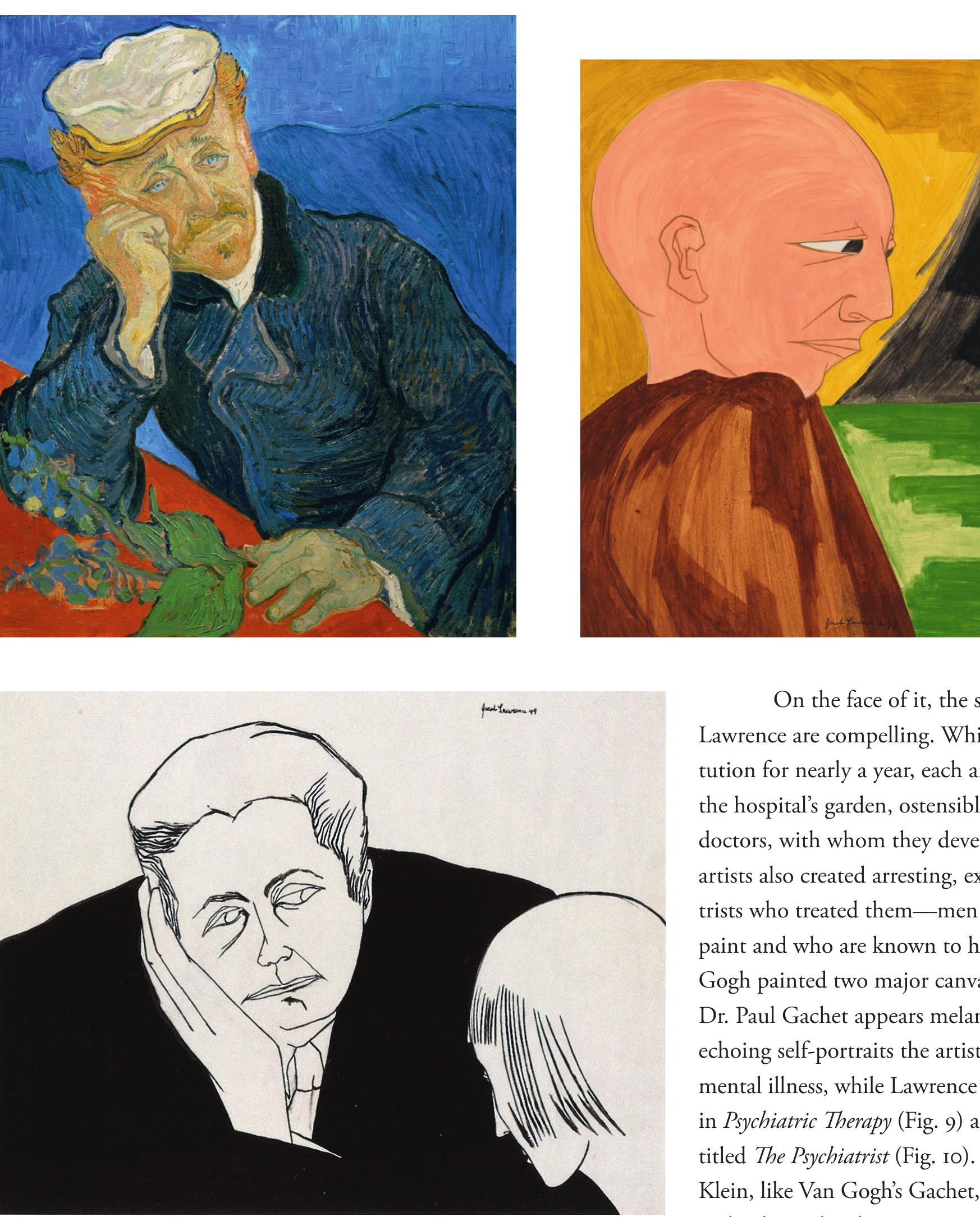 (PDF) "A Different Kind of Struggle": Jacob Lawrence’s Hospital Series ...