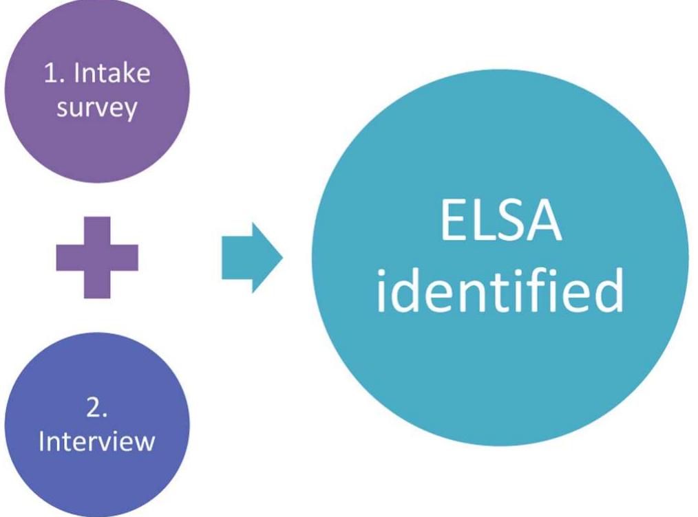 The two-tiered elsa scan for ai in agri-food.