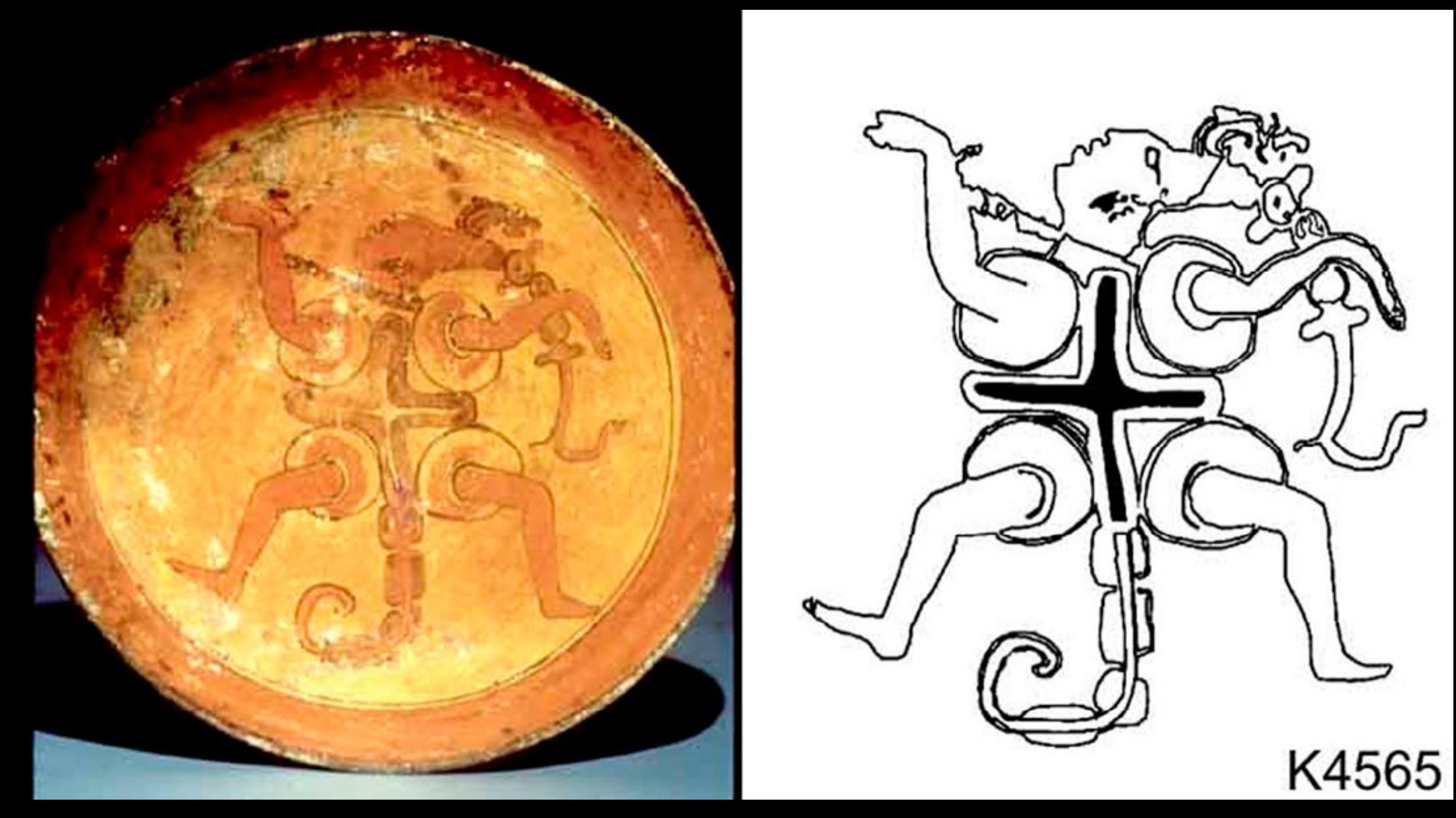 Figure 59 - Iconography of Maya Sky Band Motifs Part II: Sky