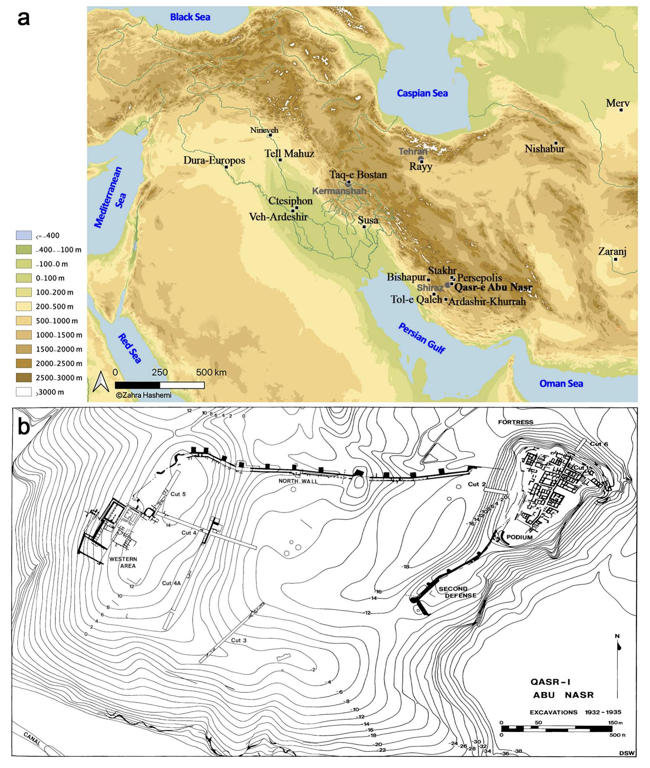 Figure 1 - from Sasanian and early Islamic copper-base