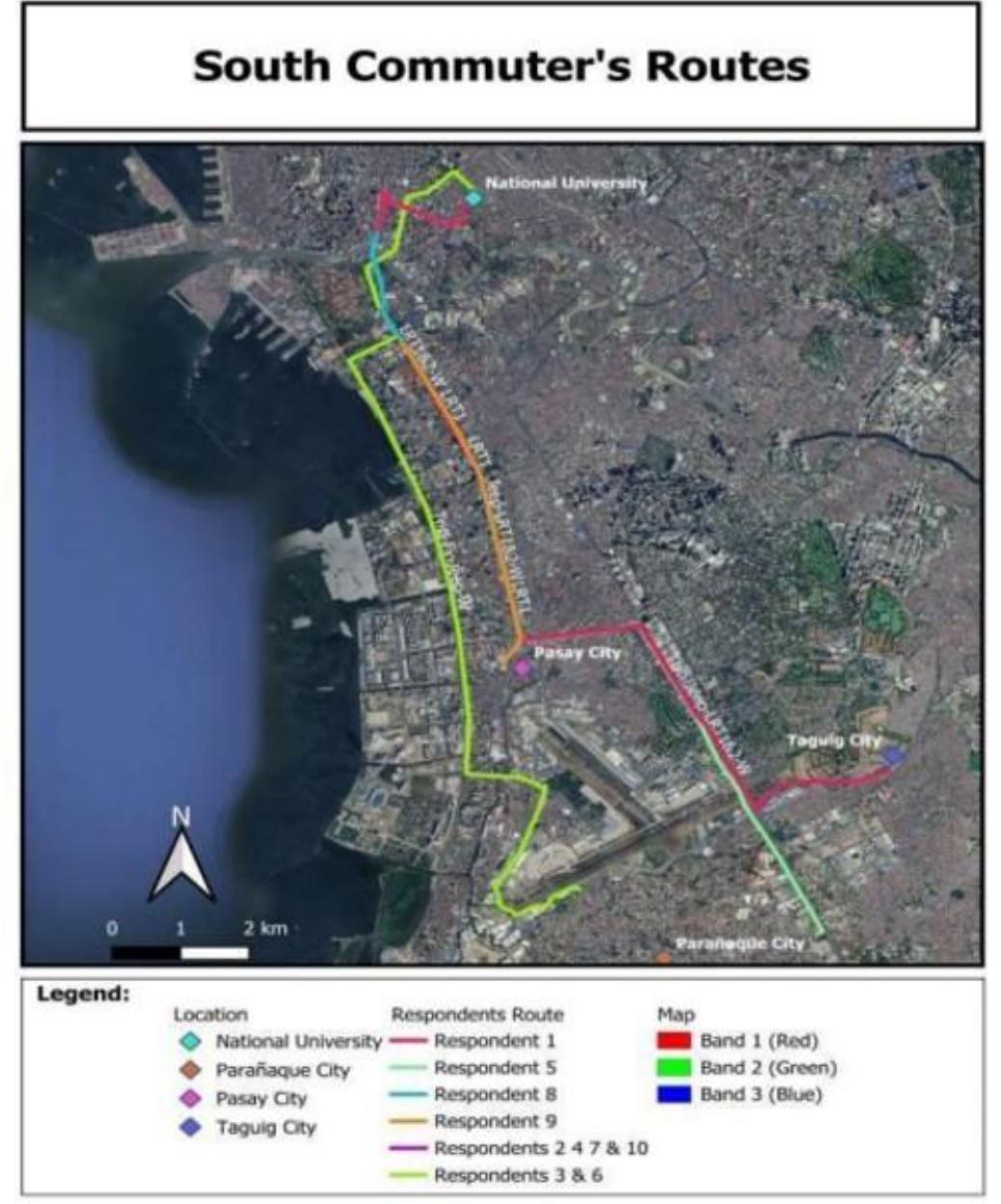 (PDF) Challenges of Commuting via Public Transportation: An Analysis of ...