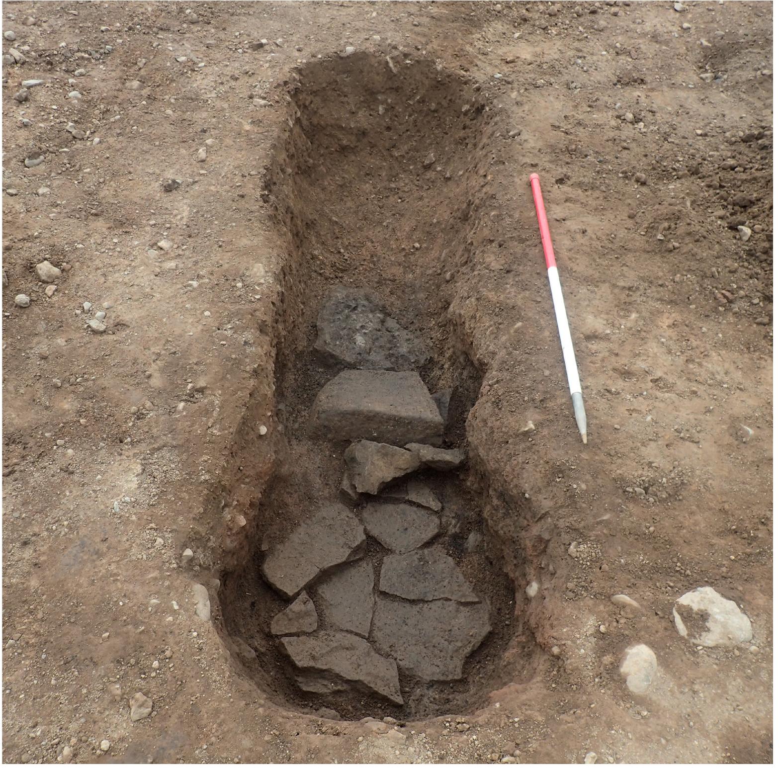 (PDF) 2025: A Neolithic Monument, Iron Age Homesteads and early ...