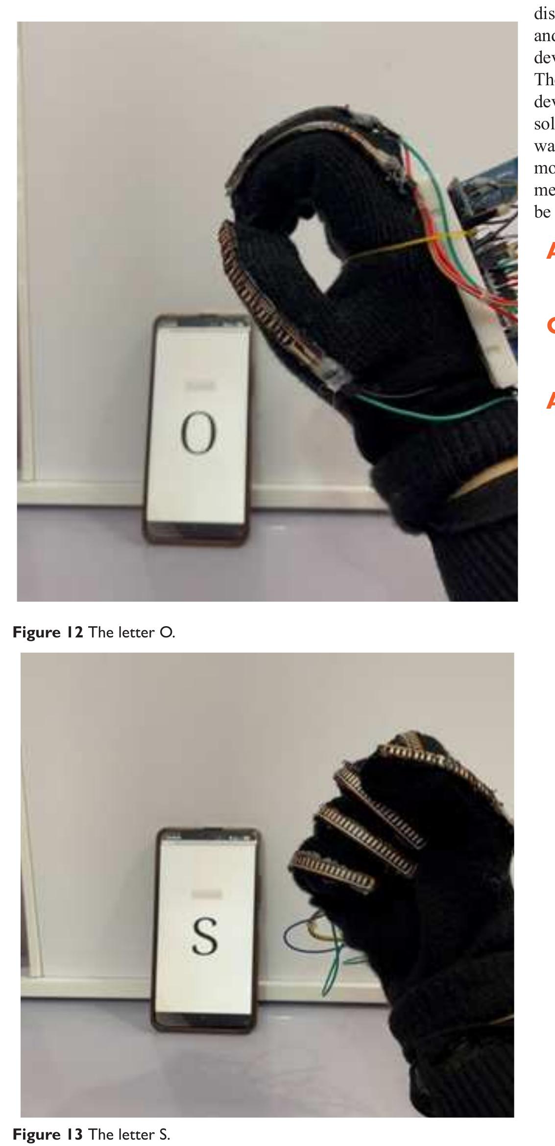 Conclusion the creation of a glove-based sign language