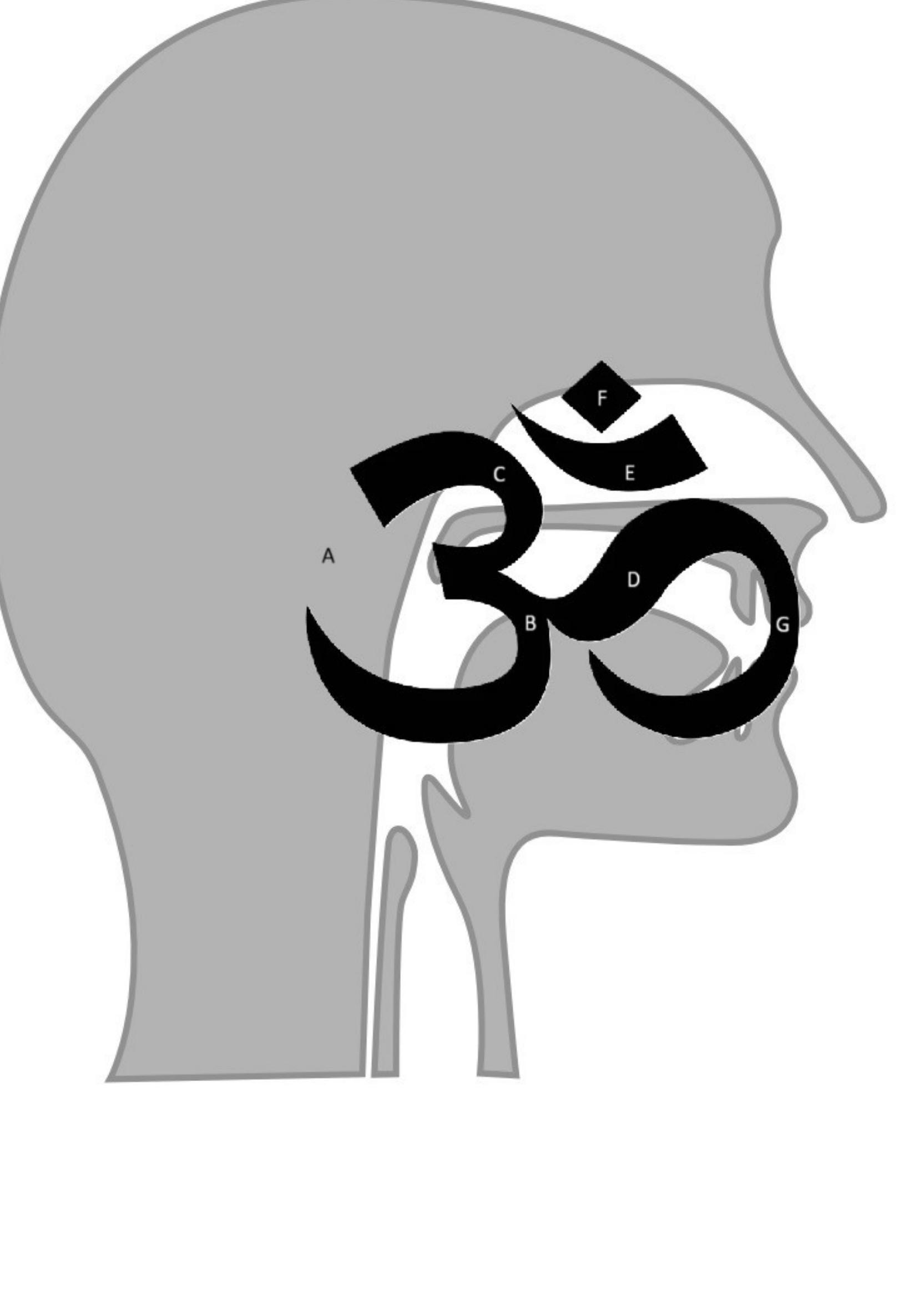 Figure 1 - Om: Symbol, Sound, Meaning, and Practice