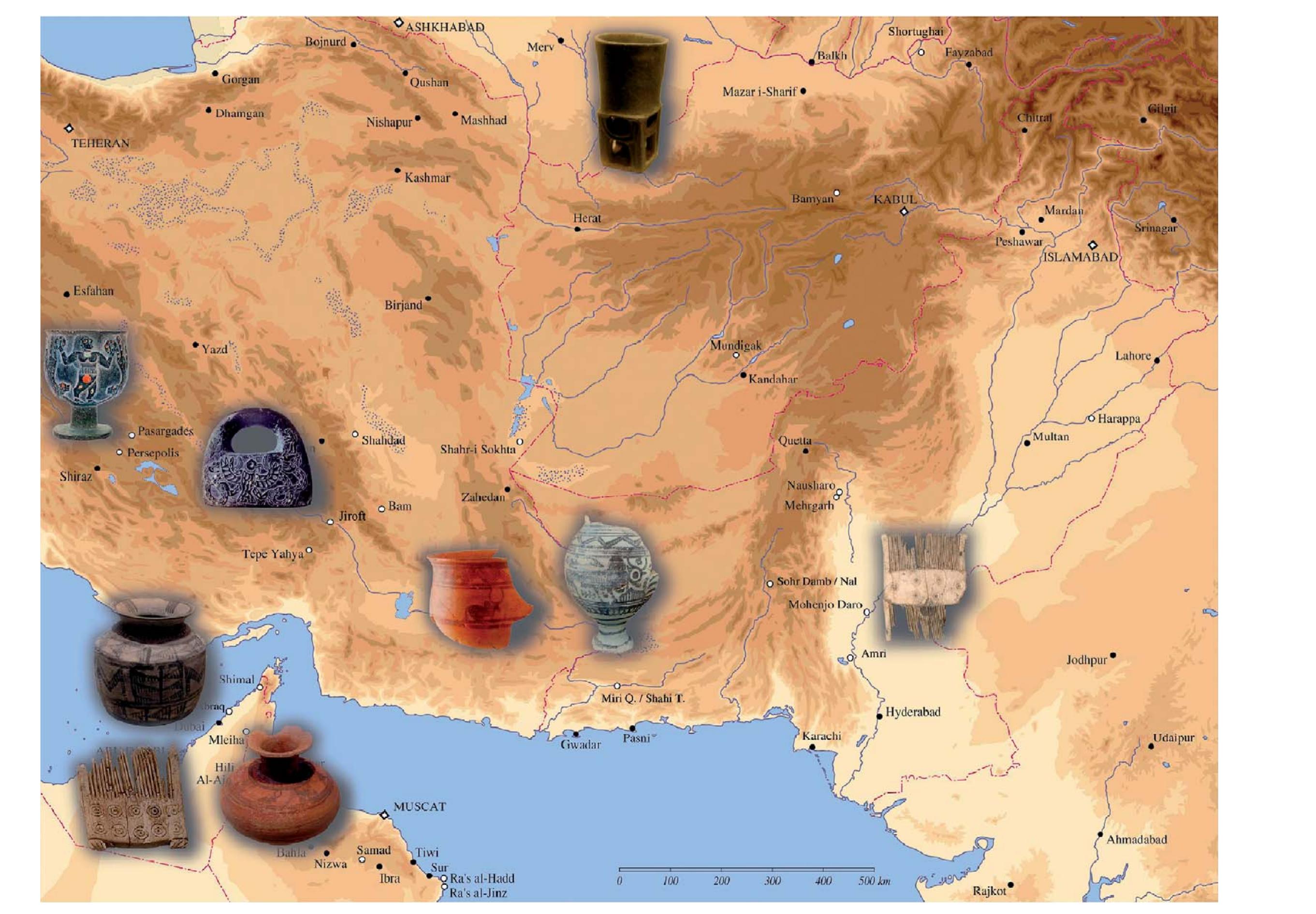 -igure 22 chronological chart. ute franke. © 2008 dr. ute