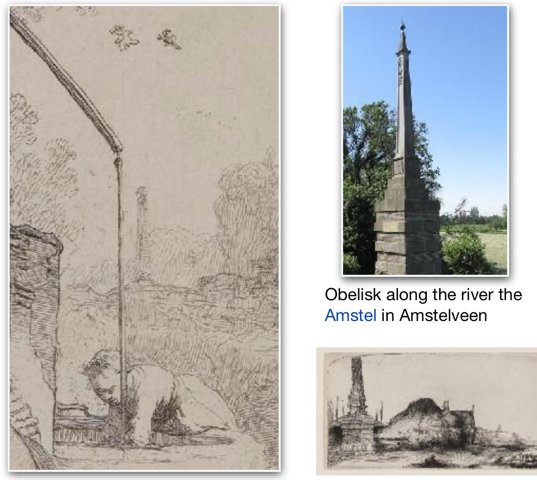 Detail etch “the good samaritan” metropolitan museum of art