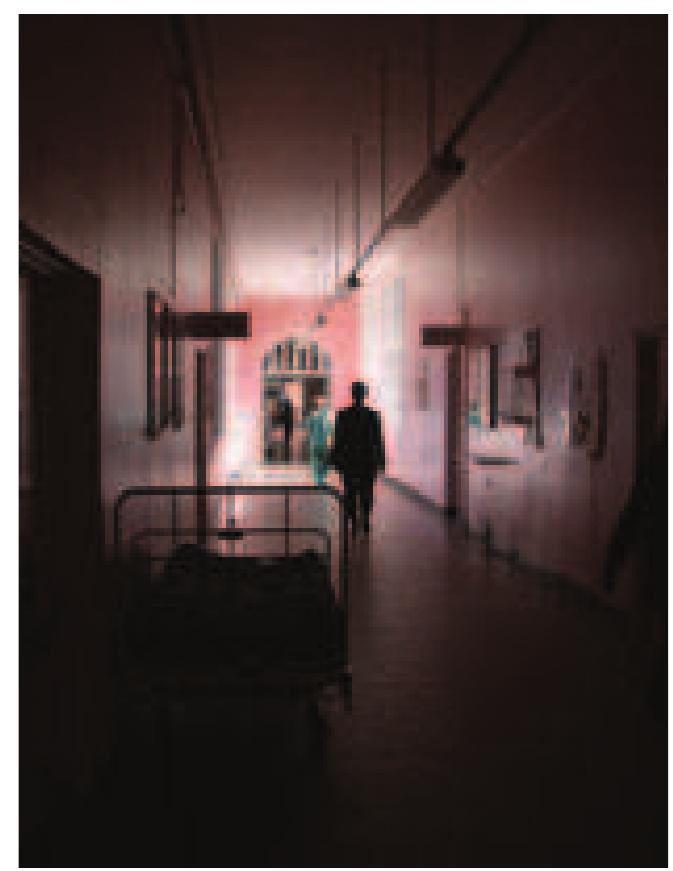 4 adaptation between extremely different lighting conditions