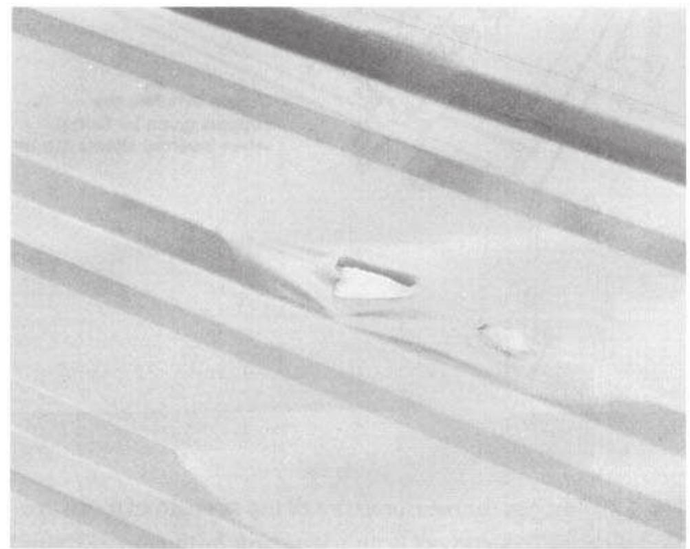 19 delamination of outer paint finish due to safe