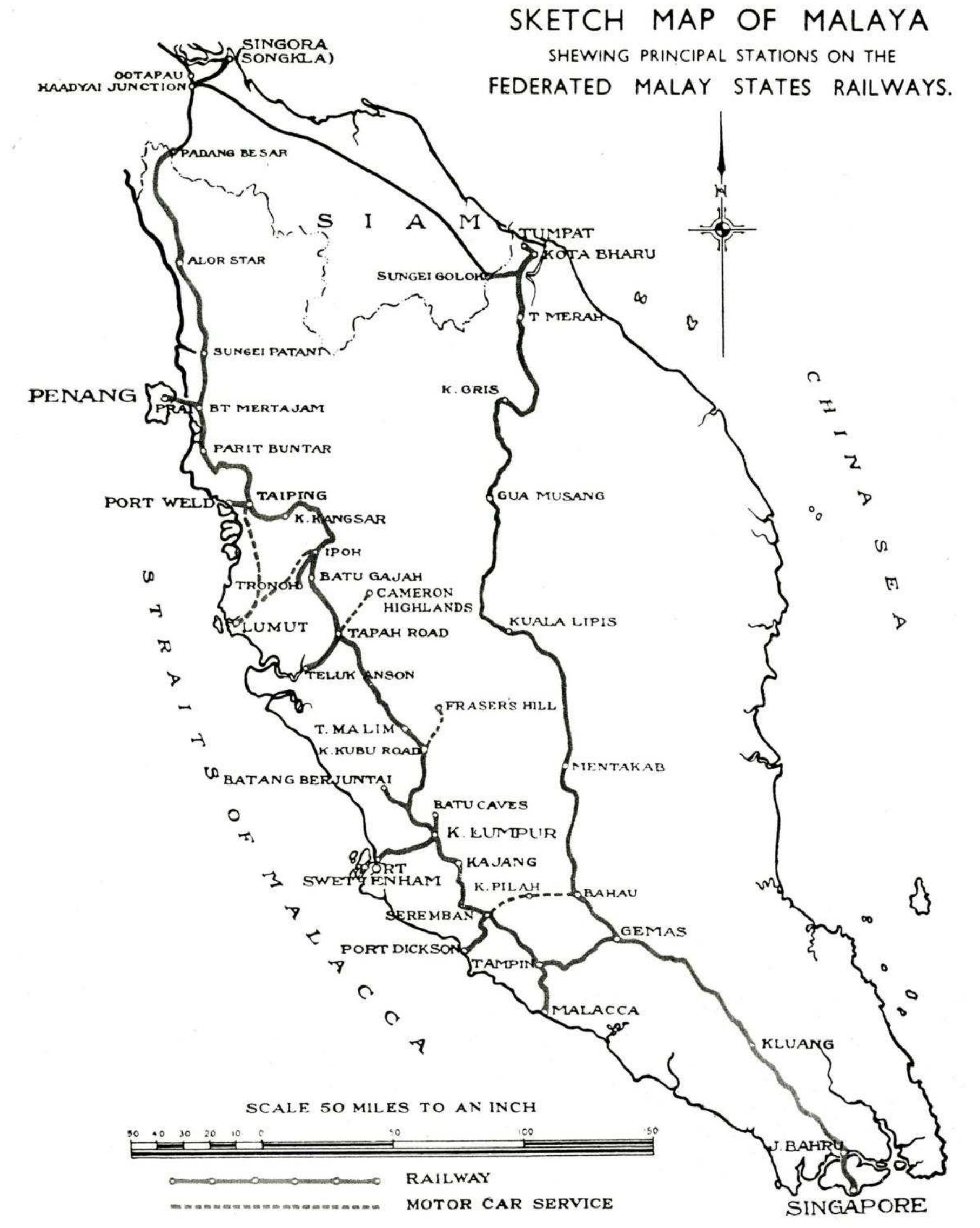 Figure 1 - from The Imperial Locomotive: A Study of the