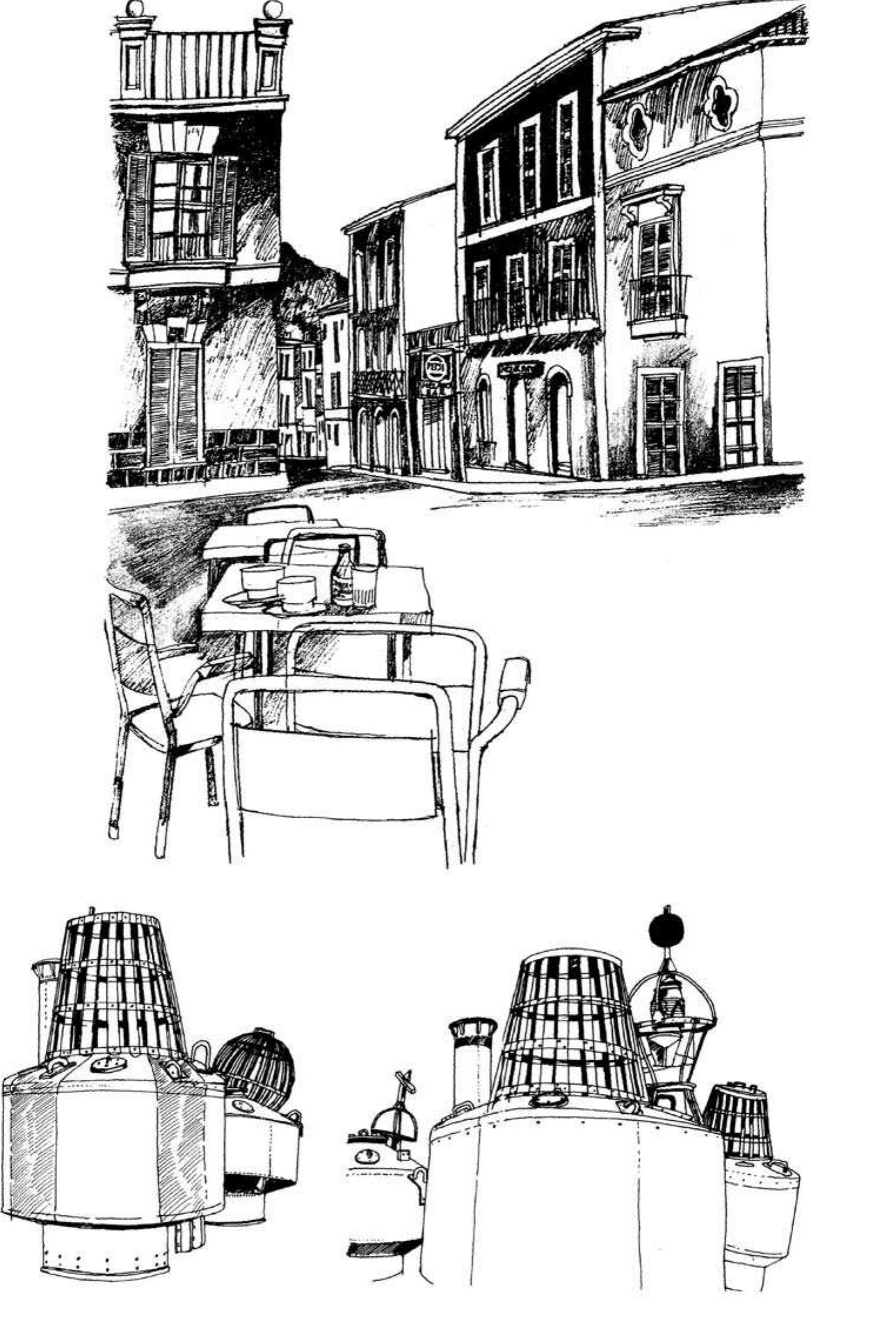 (PDF) Aunderstand Architecture Through Drawing