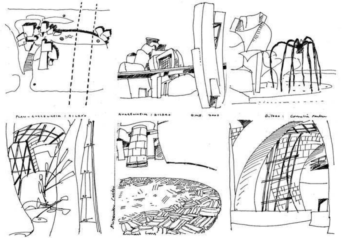 (PDF) Aunderstand Architecture Through Drawing