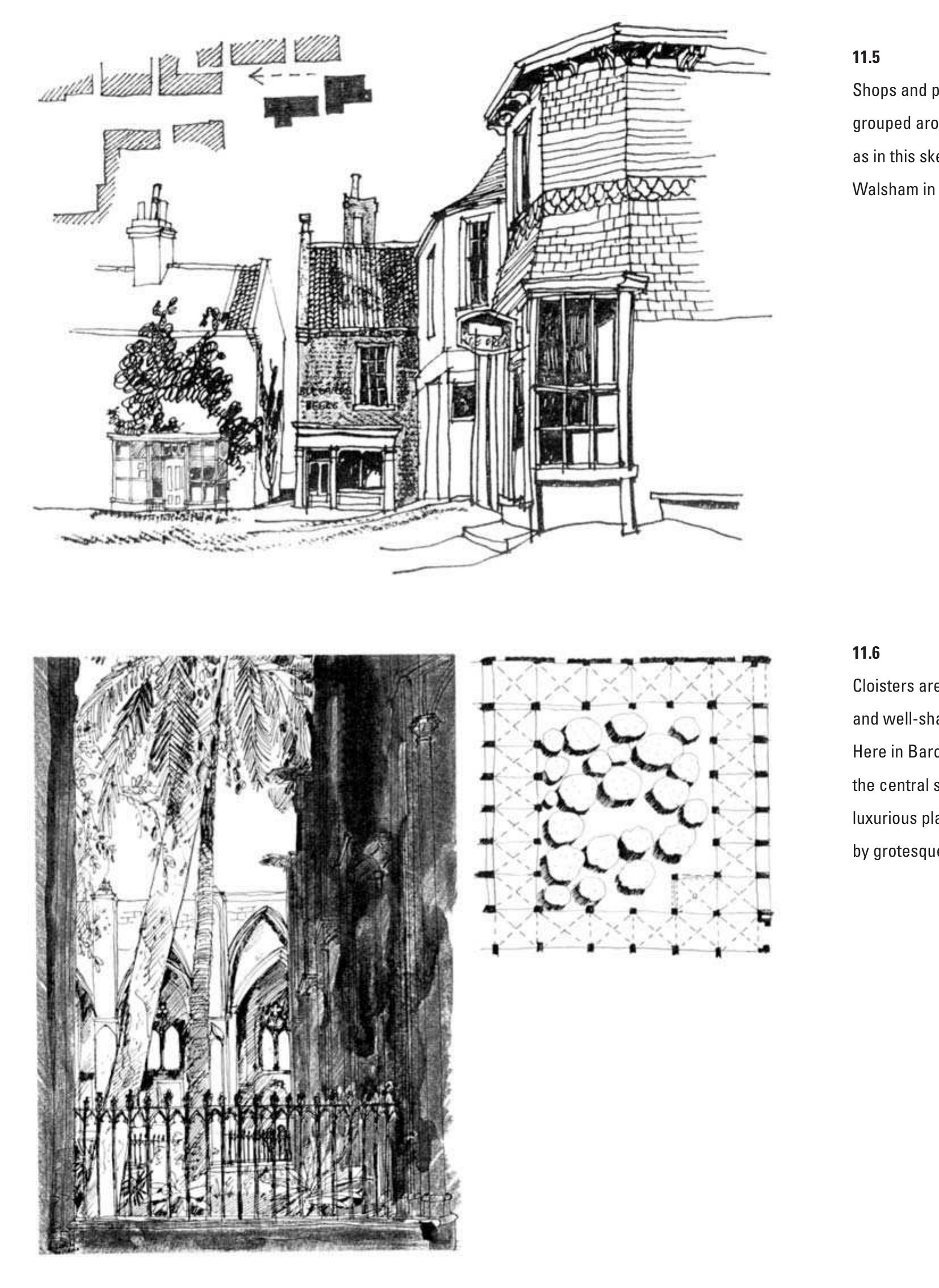 (PDF) Aunderstand Architecture Through Drawing