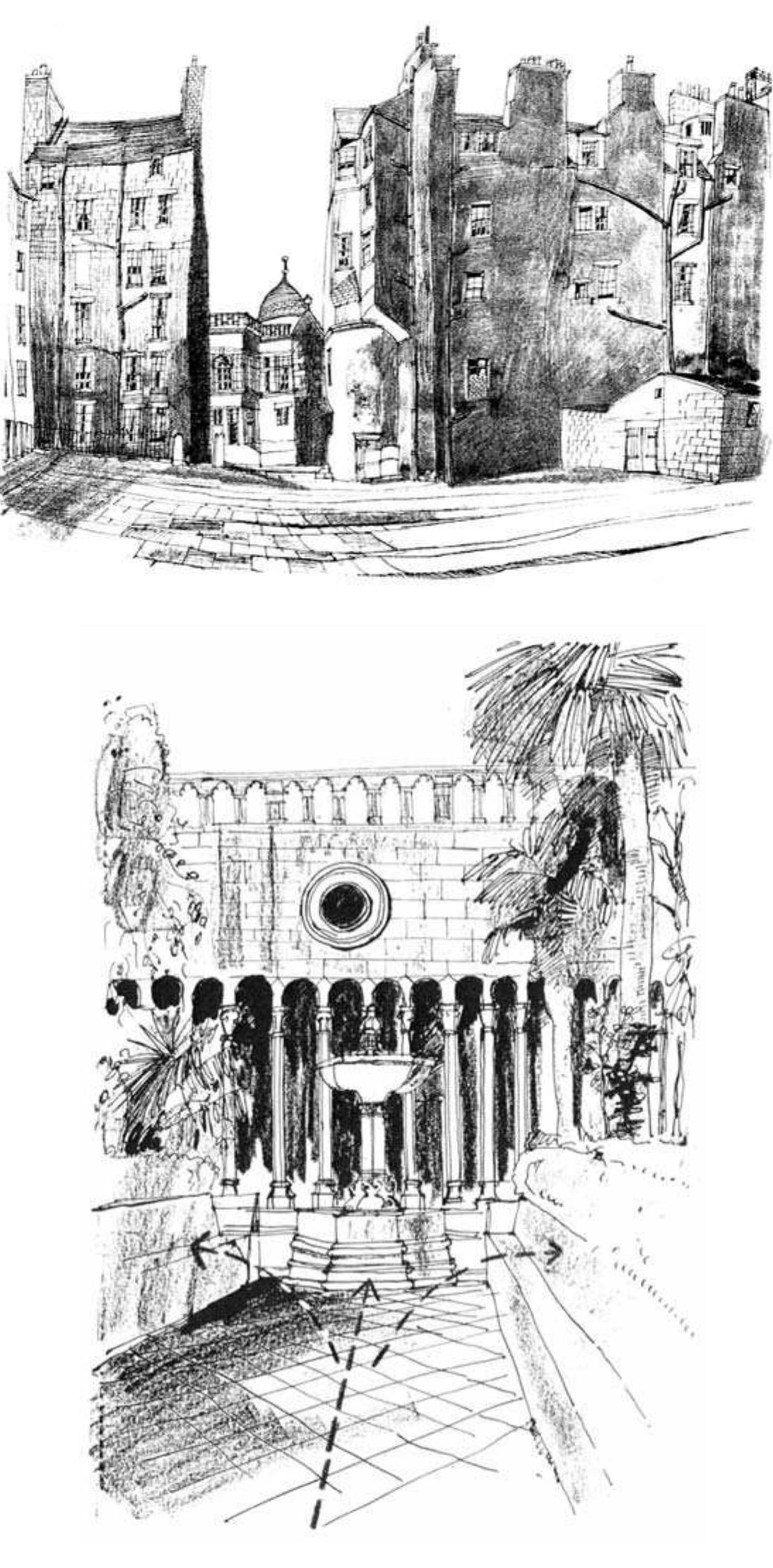(PDF) Aunderstand Architecture Through Drawing